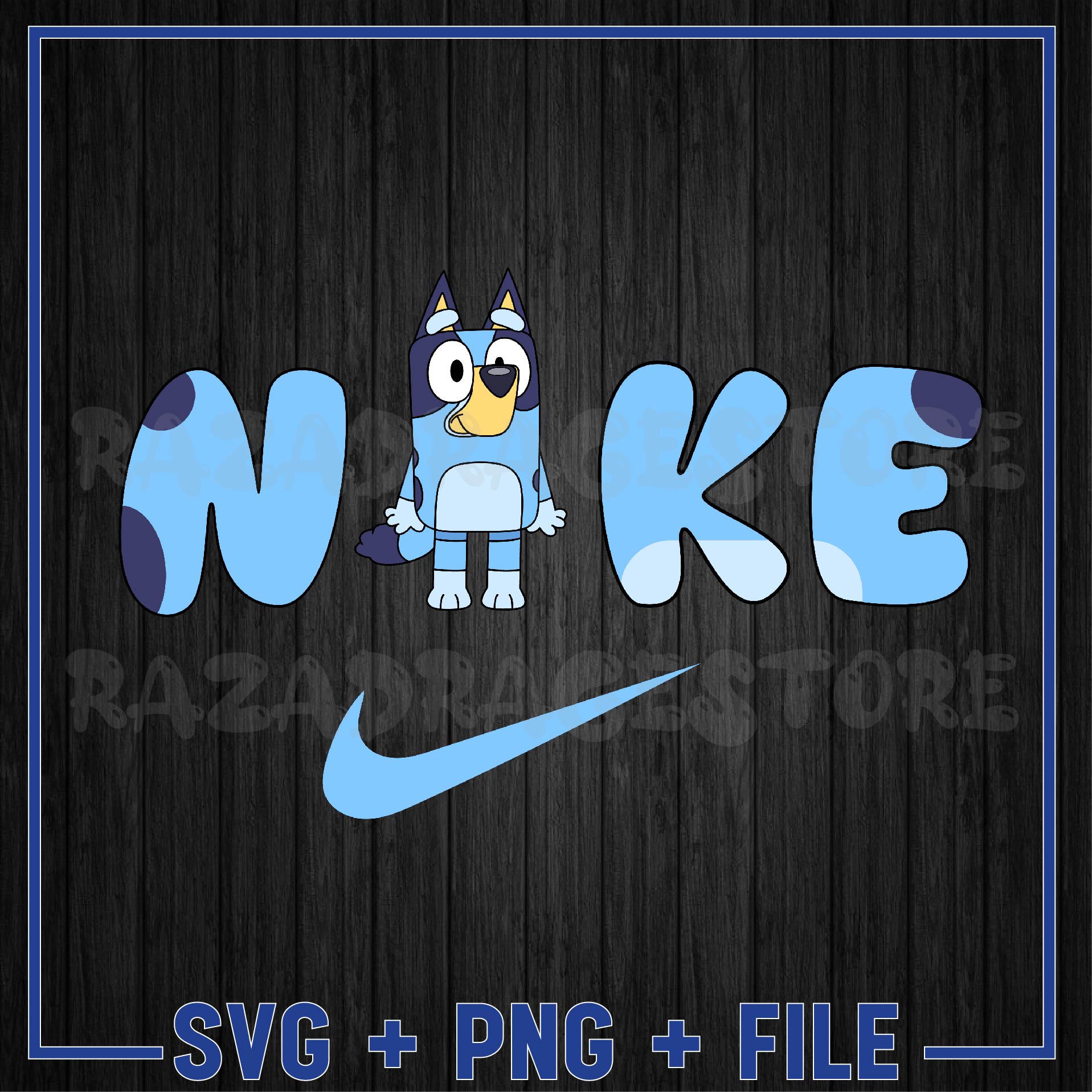 Bluey Nike Svg, Logo Nike Png, Logo Nike Svg, Logo Nike Svg, | Inspire ...
