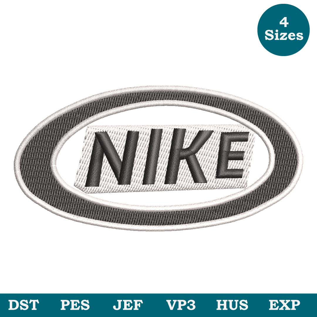 Nike Embroidery Design, Retro Embroidery, Sports Embroidery, | Inspire ...
