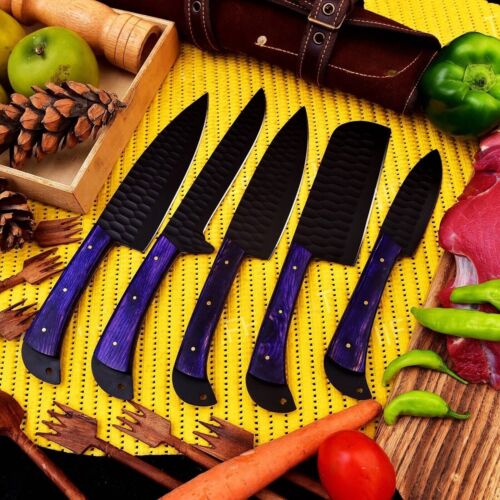 Master Chef's Choice: Professional Grade 440C Steel Knife Se | Inspire ...