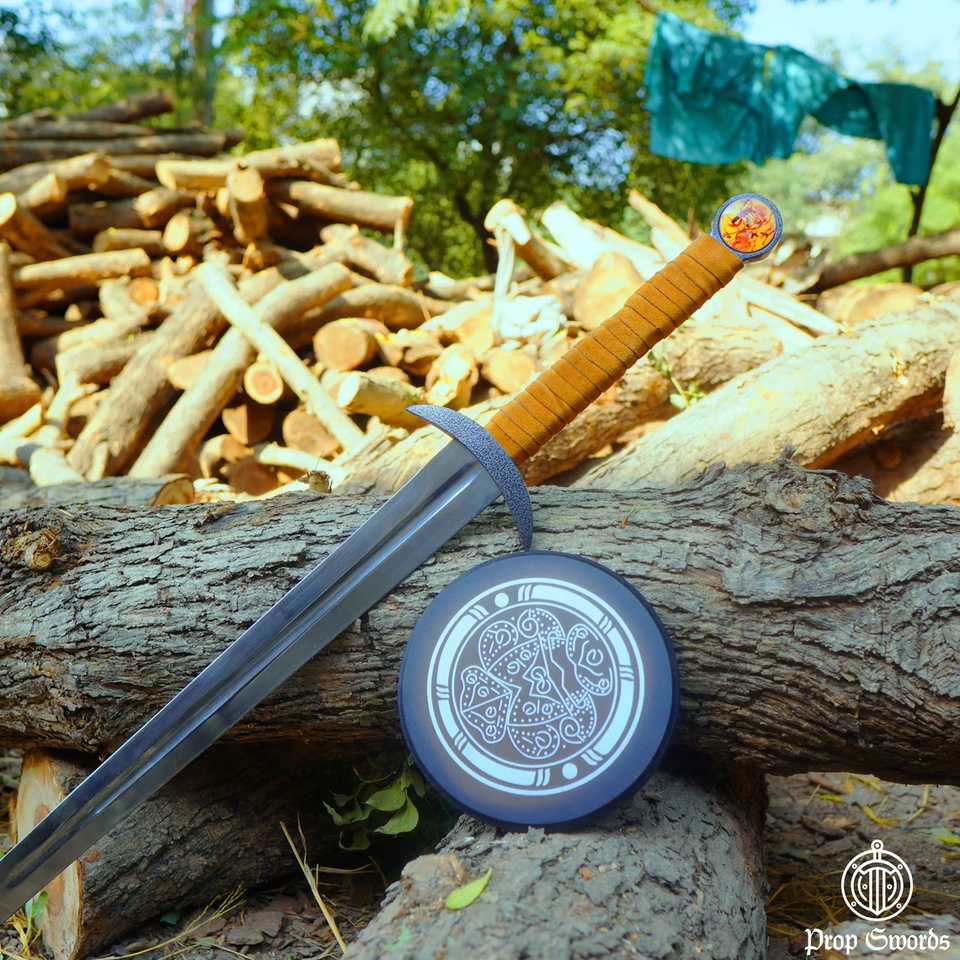 The Last Kingdom's Legacy: Serpent-Breath Sword of Uhtred – | Inspire ...