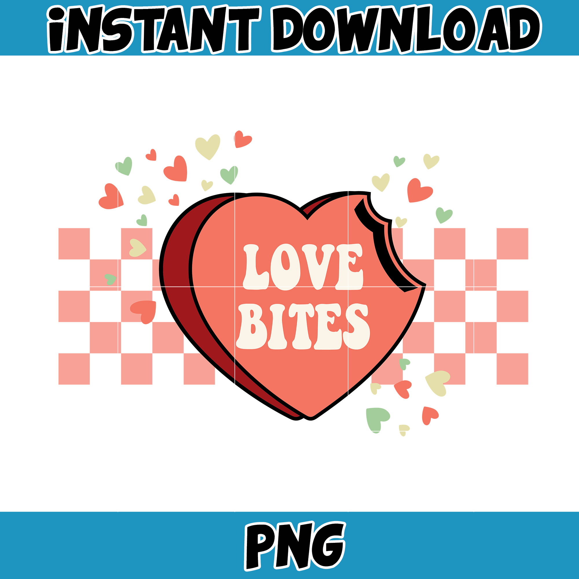 Retro Valentine Png, Checkerboard Valentine Png, Happy Valen - Inspire ...