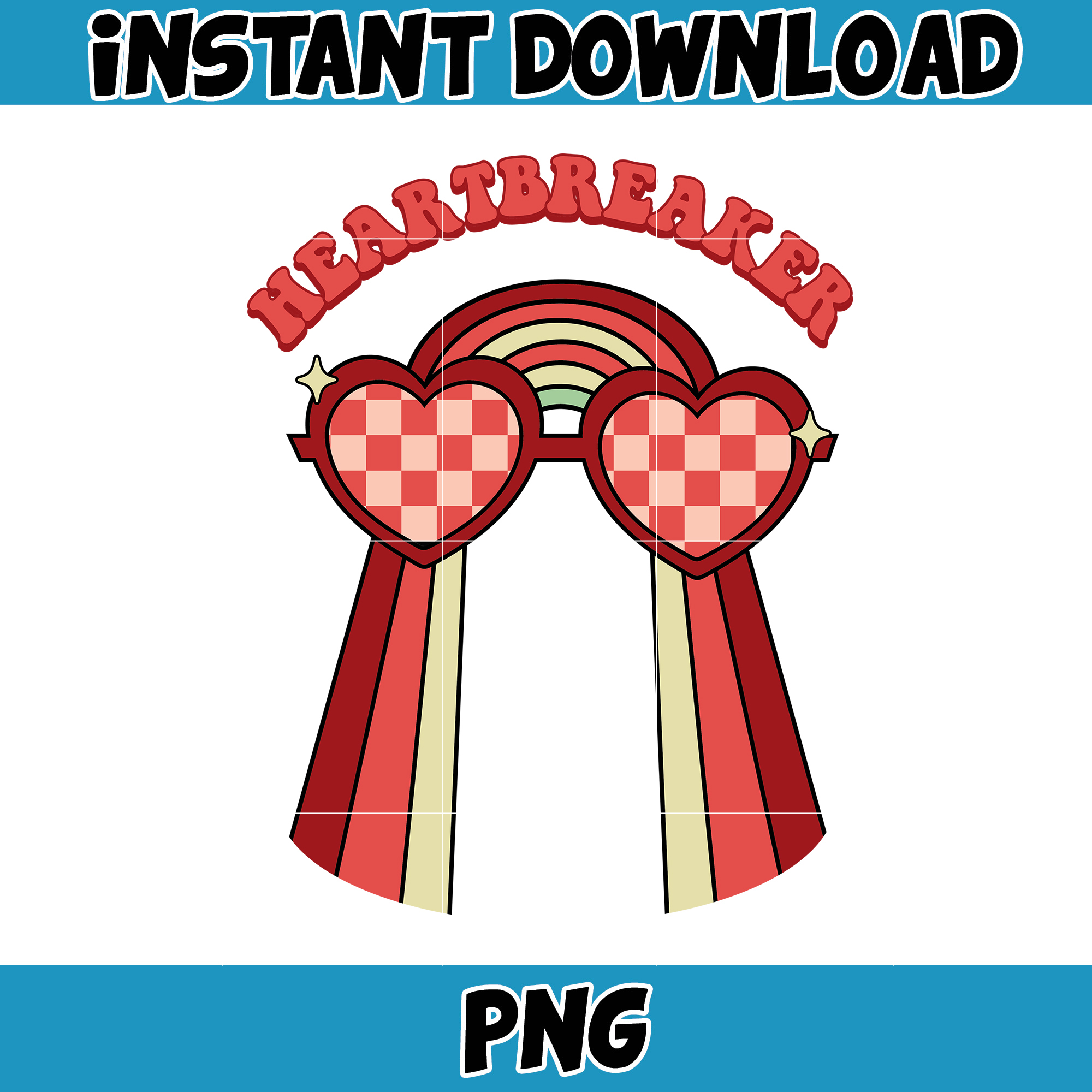 Retro Valentine Png, Checkerboard Valentine Png, Happy Valen | Inspire ...