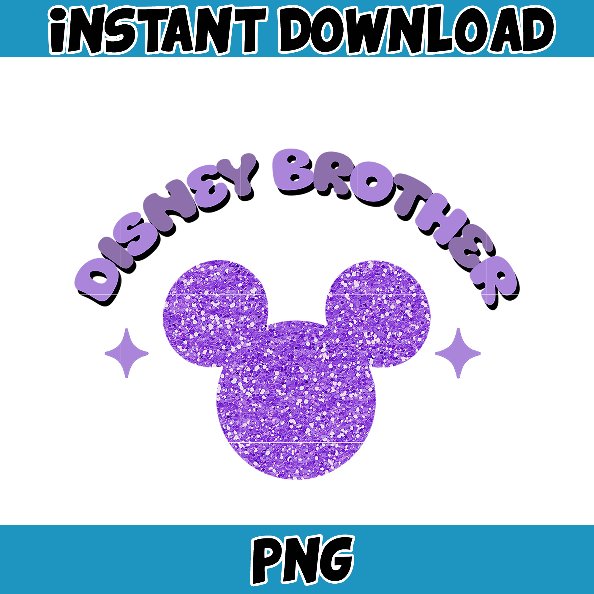 Disney Brother Png, Mouse Mom Png, Magical Kingdom Png, Gift | Inspire ...