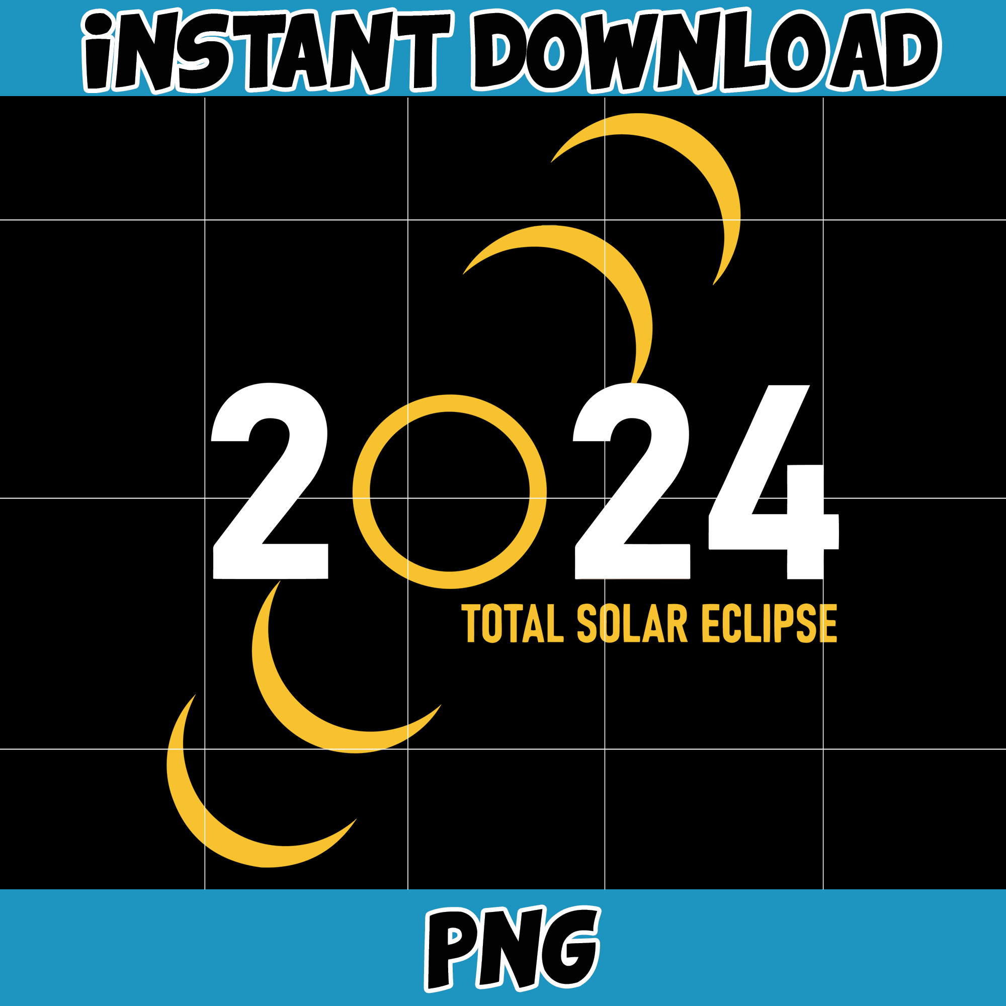 2024 Total Solar Eclipse April Png, Total Solar Eclipse 2024 | Inspire ...