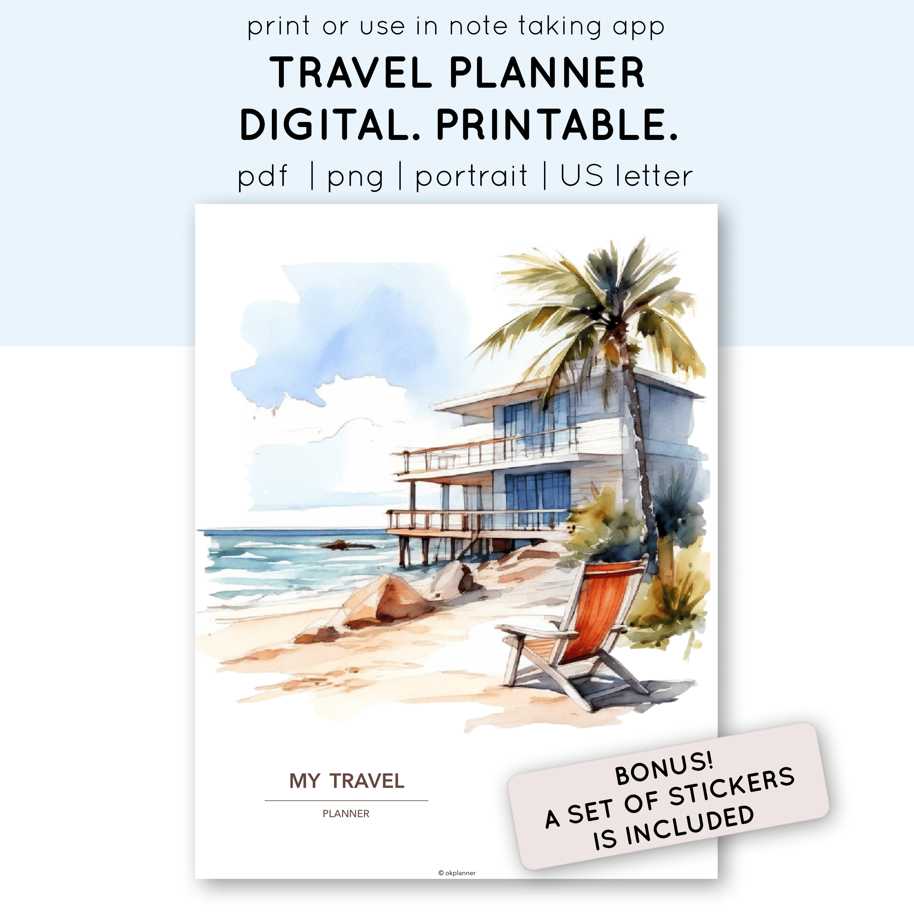 Travel Planner for Unforgettable Family Vacations, Honeymoon | Inspire ...