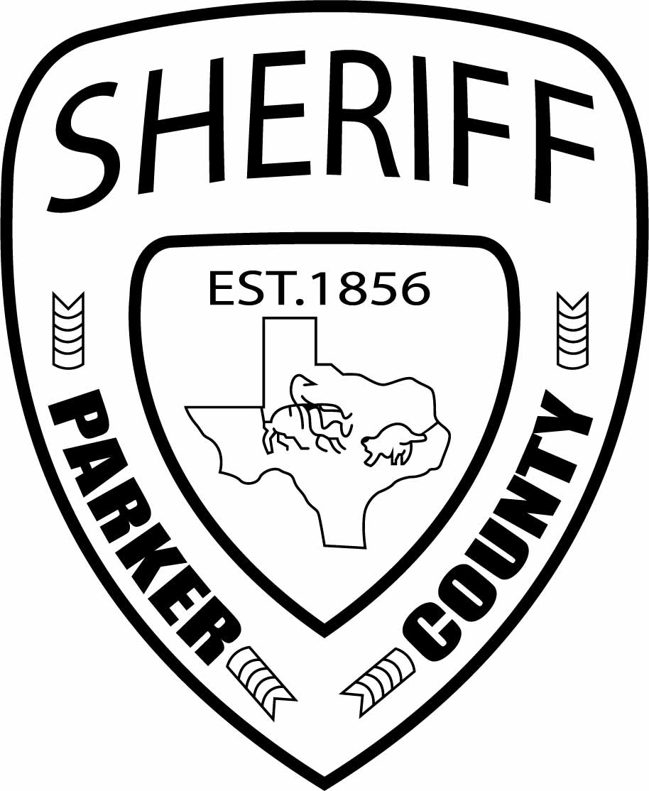PARKER COUNTY SHERIFF LAW ENFORCEMENT PATCH VECTOR FILE Blac | Inspire ...