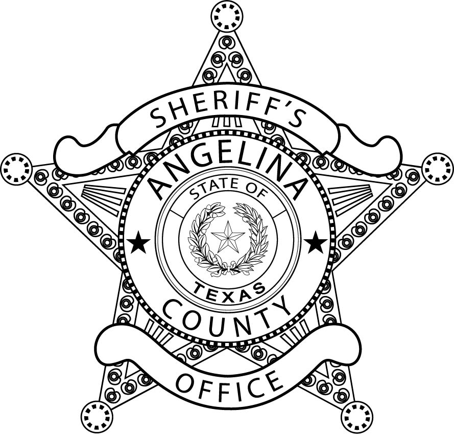 Angelina COUNTY SHERIFF,S OFFICE LAW ENFORCEMENT BADGE VECTO - Inspire ...