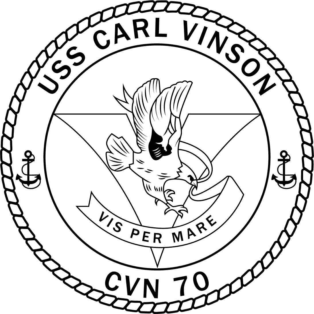 Navy Seal Badge Svg | Inspire Uplift