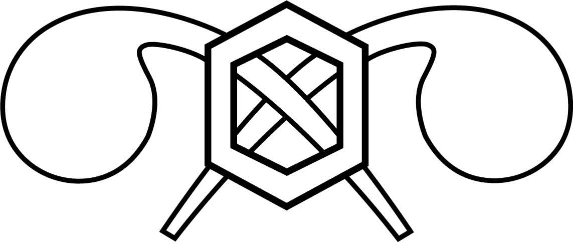 us army chemical corps branch insignia vector file Black whi | Inspire ...