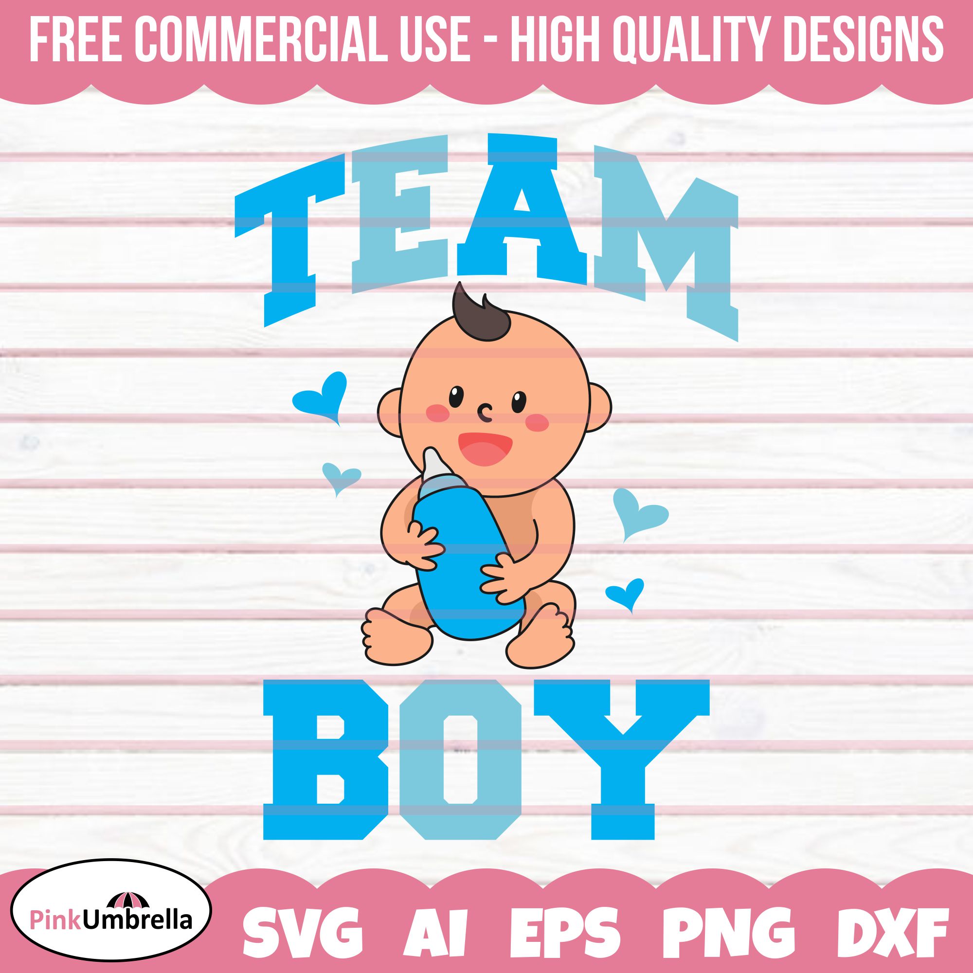 Team Blue Svg, Gender Reveal Svg Png, Gender Svg, Baby Svg, - Inspire ...