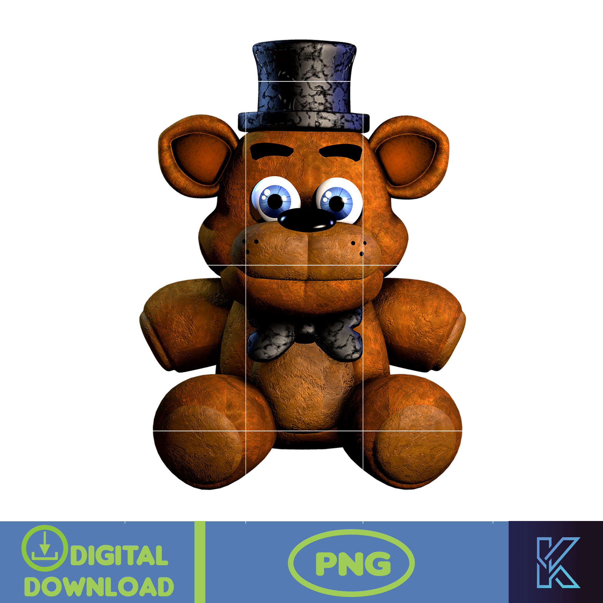 Five Nights at Freddy svg Png Design, Birthday Shirt, Birthd | Inspire ...