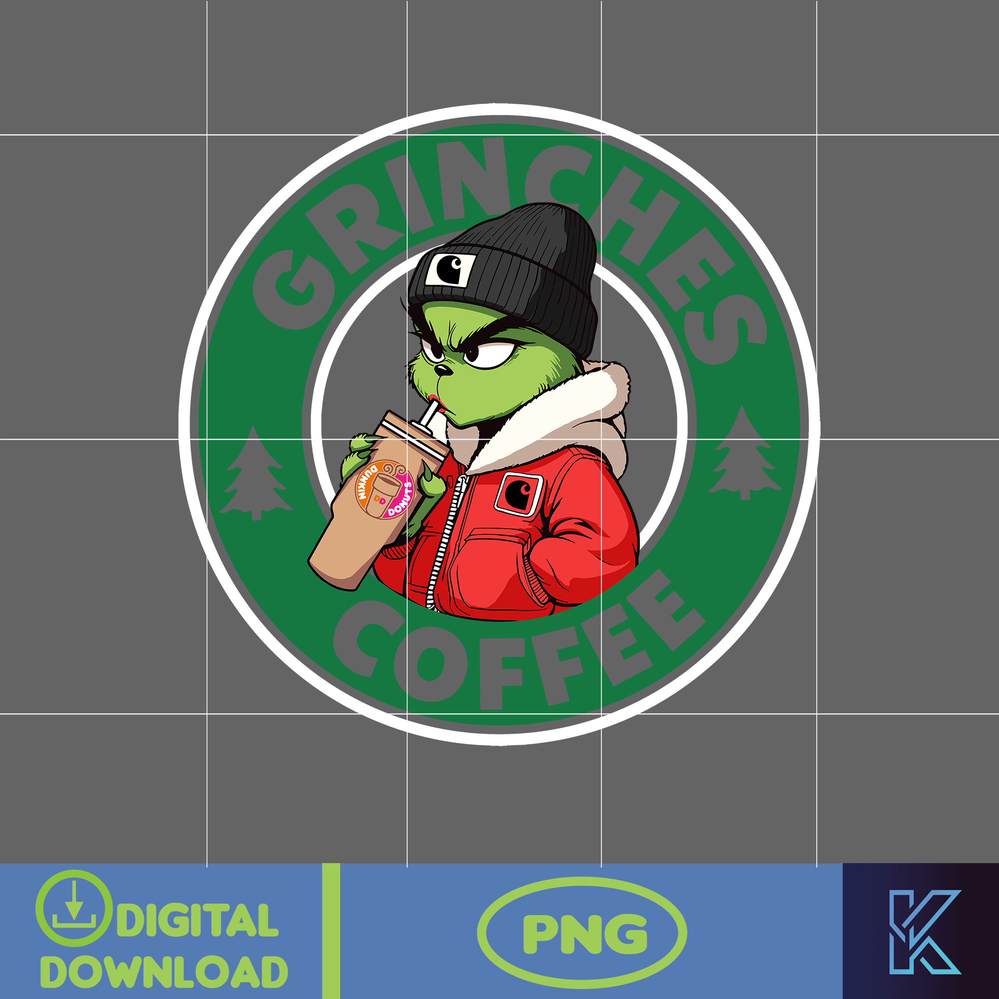 HOT Christmas Boujee Png, Christmas Boujee Coffee Design For | Inspire ...