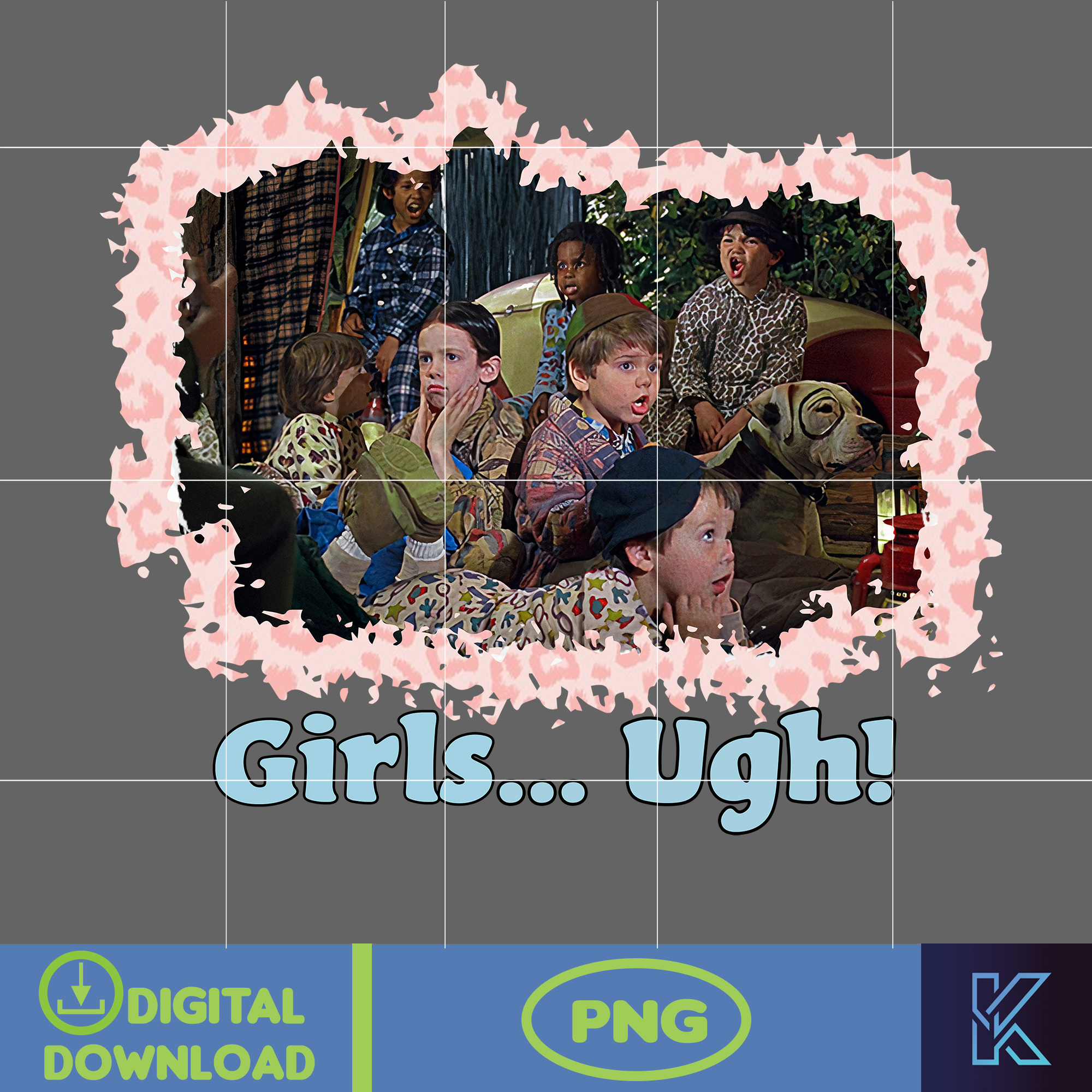 Boy Ugh Girl Ugh Png, Valentine Design Gift Png, Happy Valen - Inspire ...