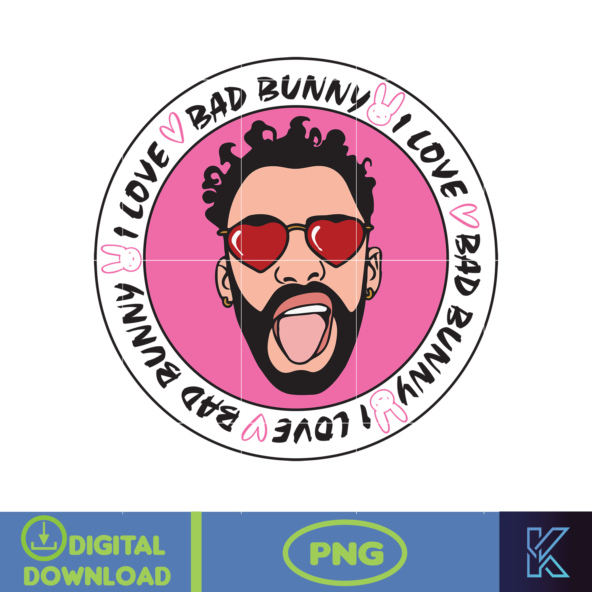 Bad Bunny Valentines Day Png, Benito Png, Un Valentina Sin T | Inspire ...