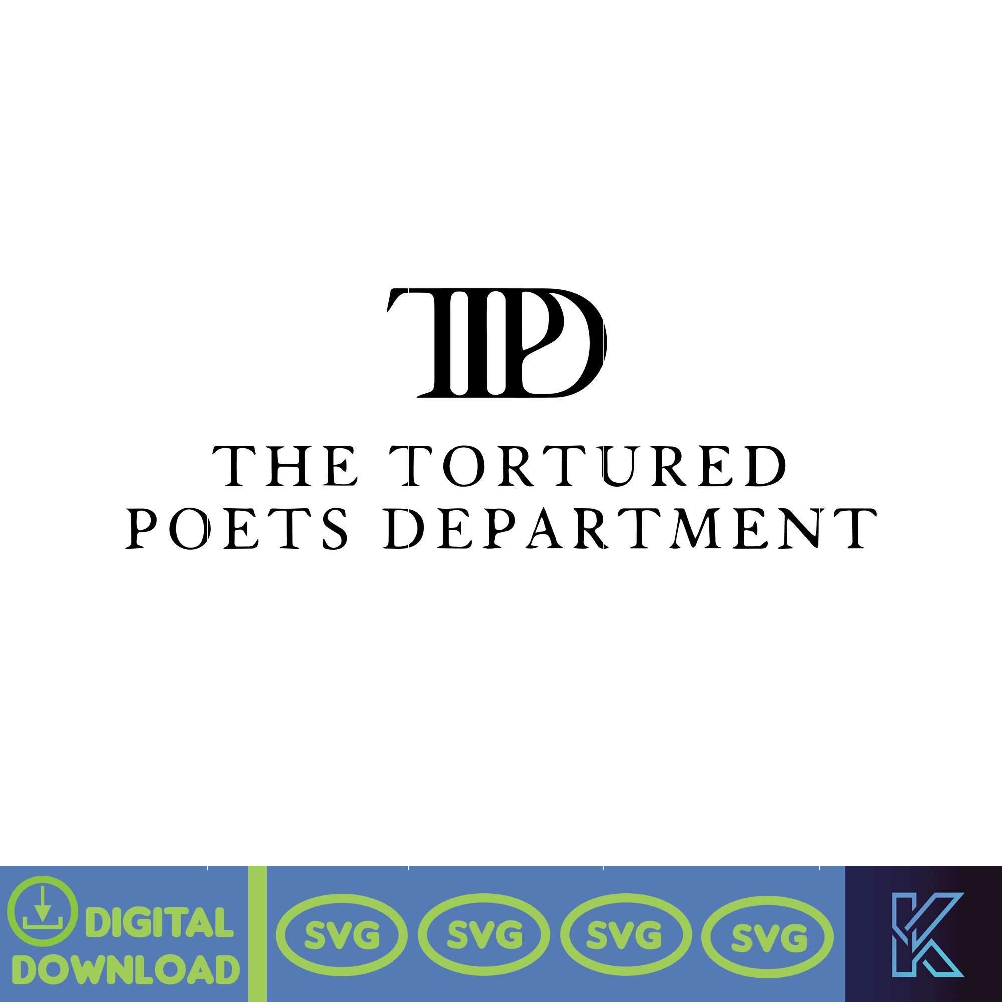 The Tortured Poets Department Svg, Taylor Swift handwriting, - Inspire ...