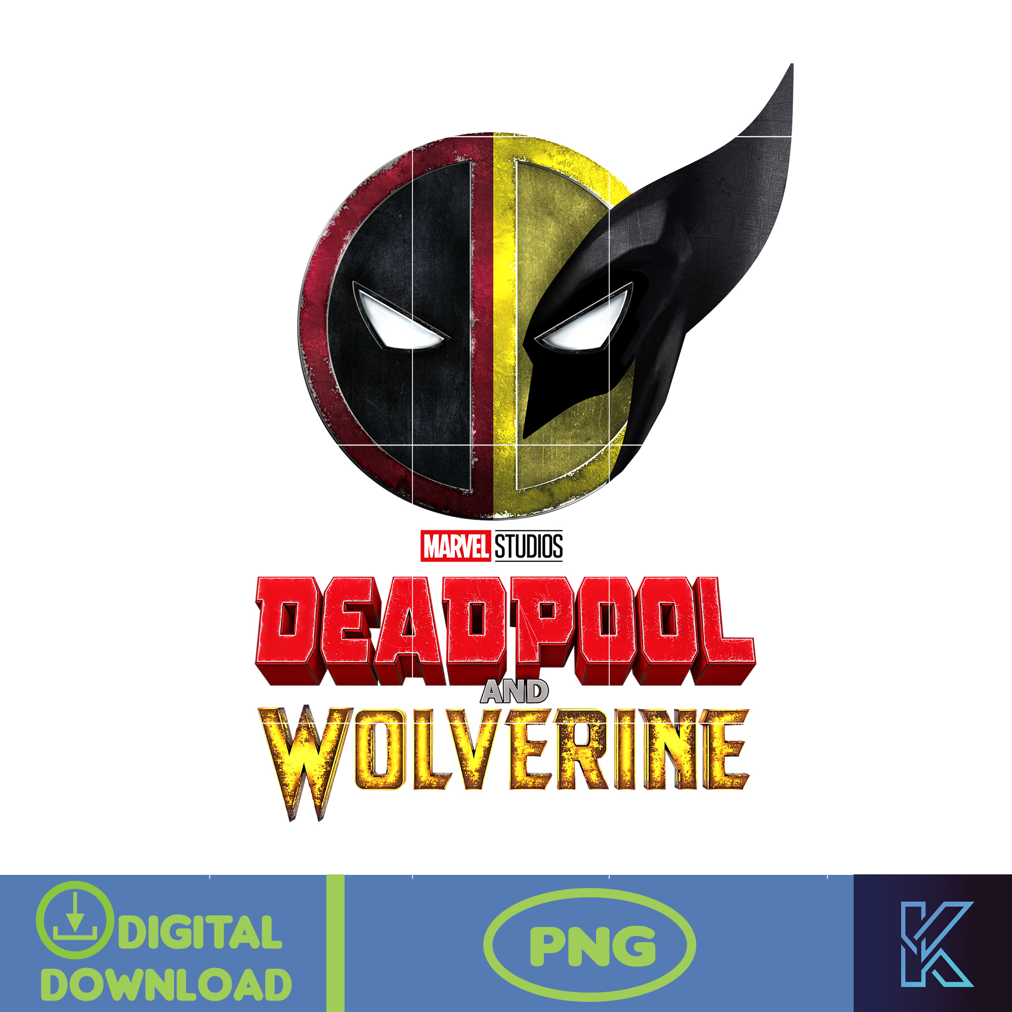 Marvel Studios Deadpool And Wolverine Png, Deadpool and Wolv | Inspire ...