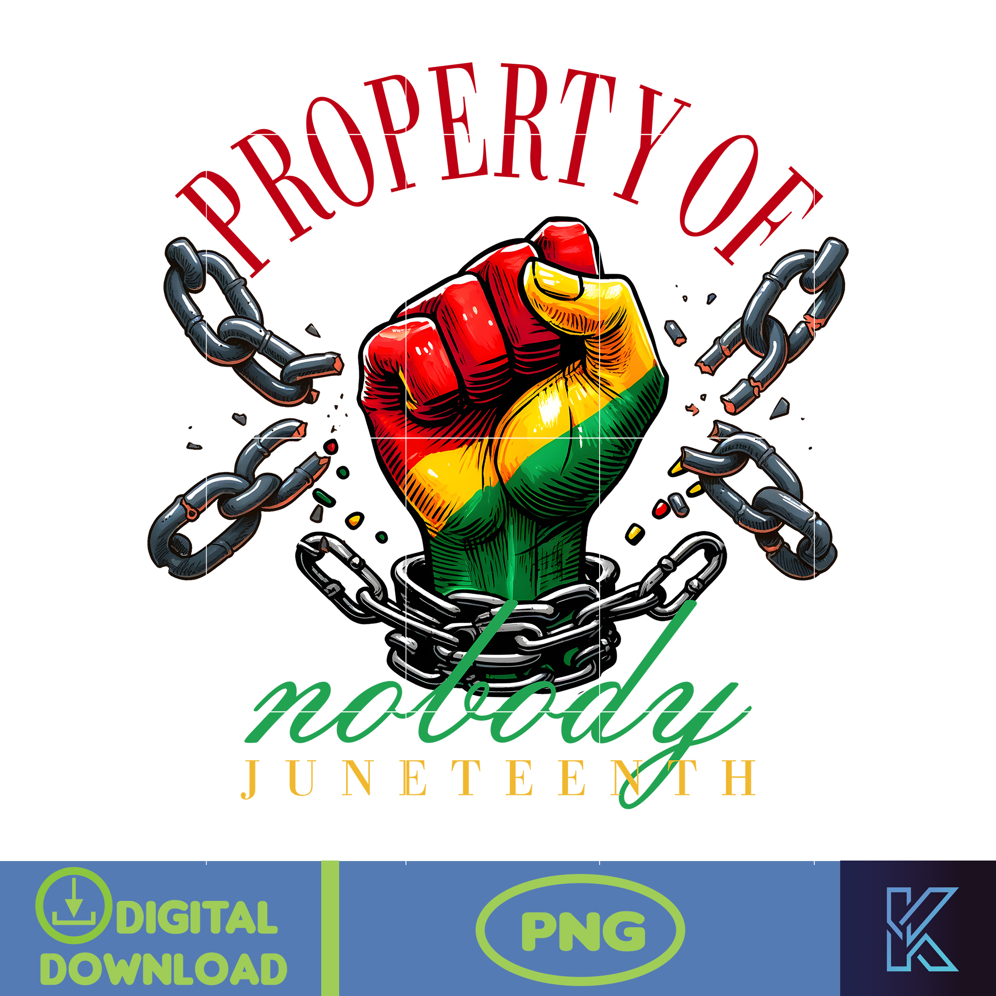 Property Of Nobody Juneteenth Png, Juneteenth Designs Png, J | Inspire ...