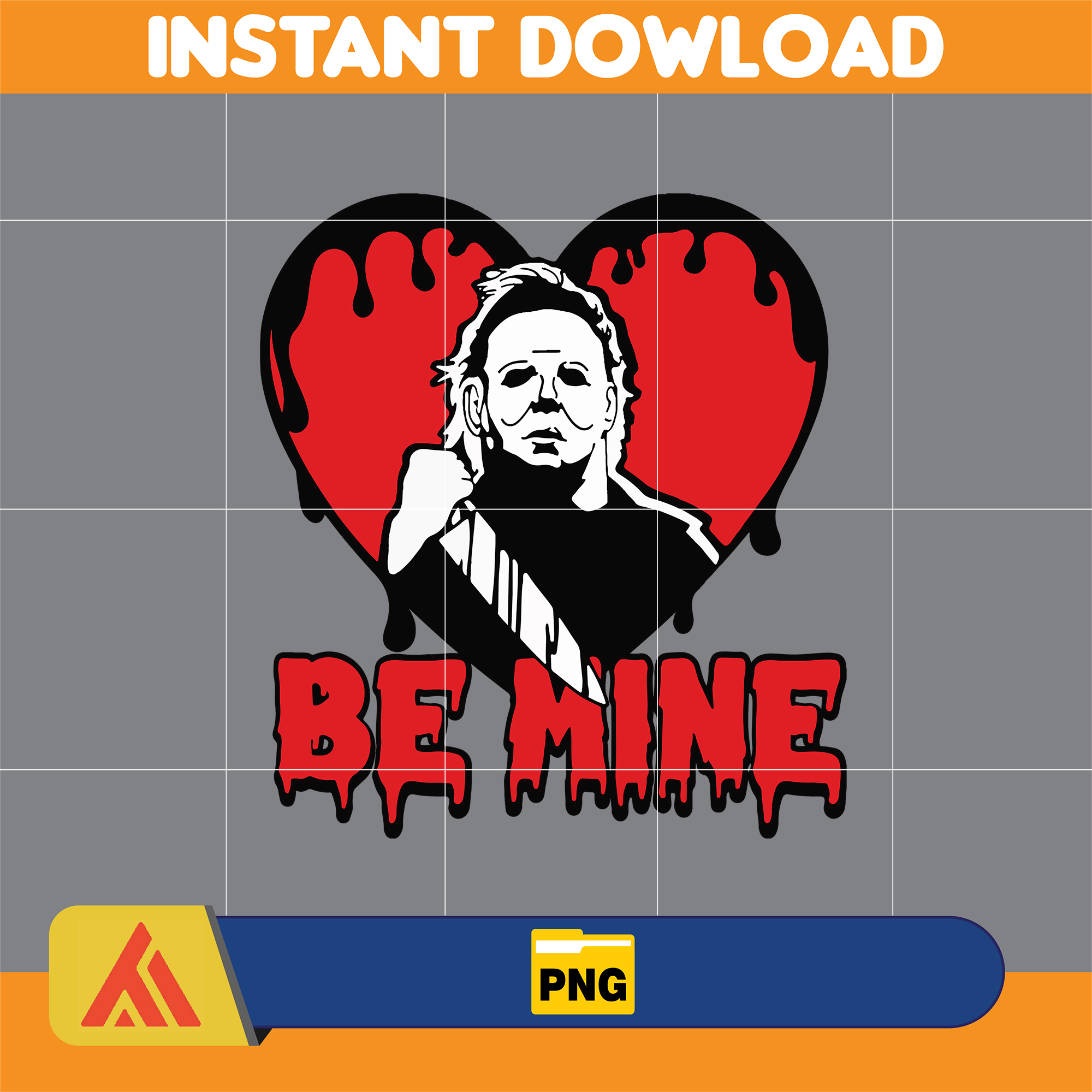 Horror Valentine Png, Valentine Killer Story Png, Be My Vale | Inspire ...