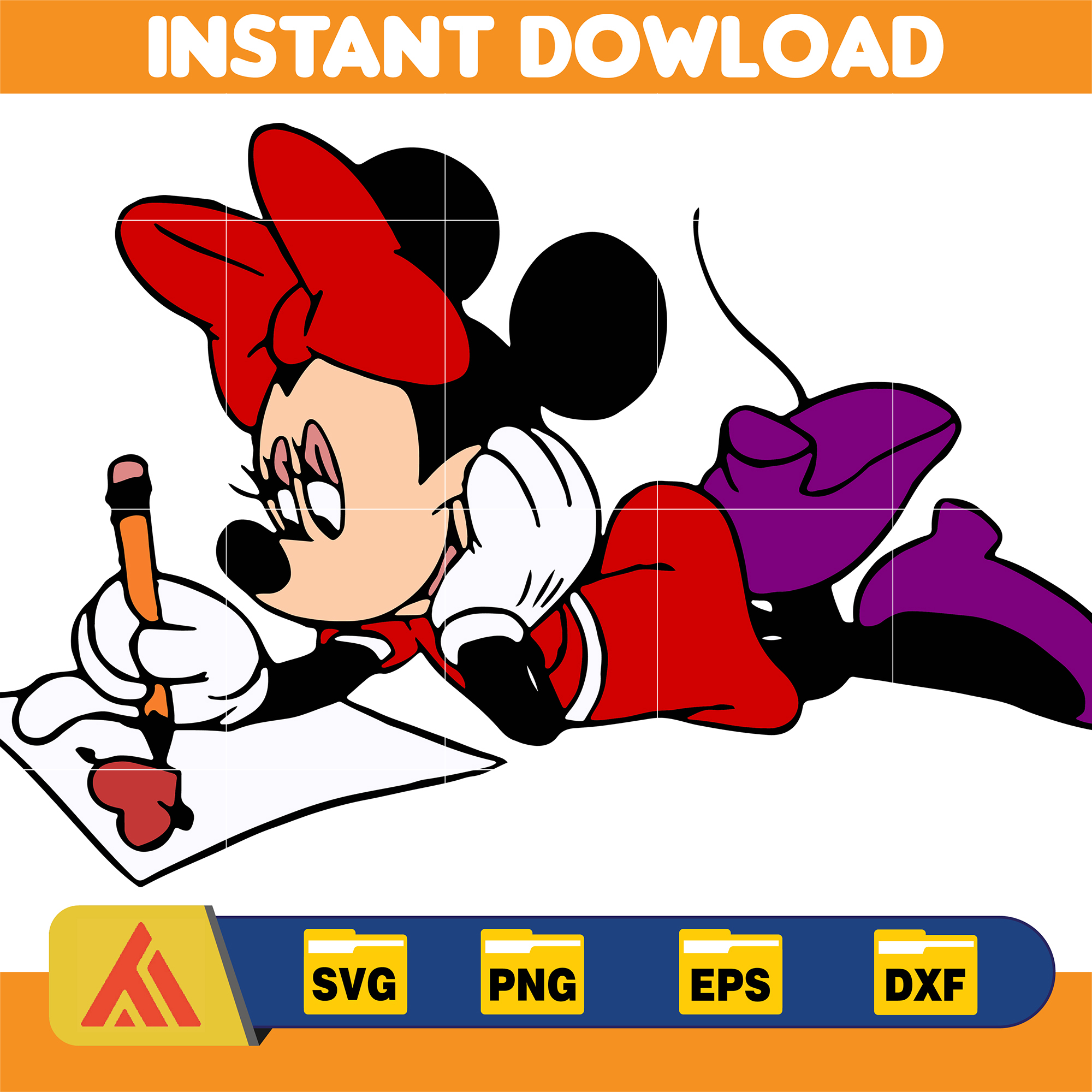 Valentines Day cartoon Svg, Cartoon Valentines Day Svg, Vale | Inspire ...