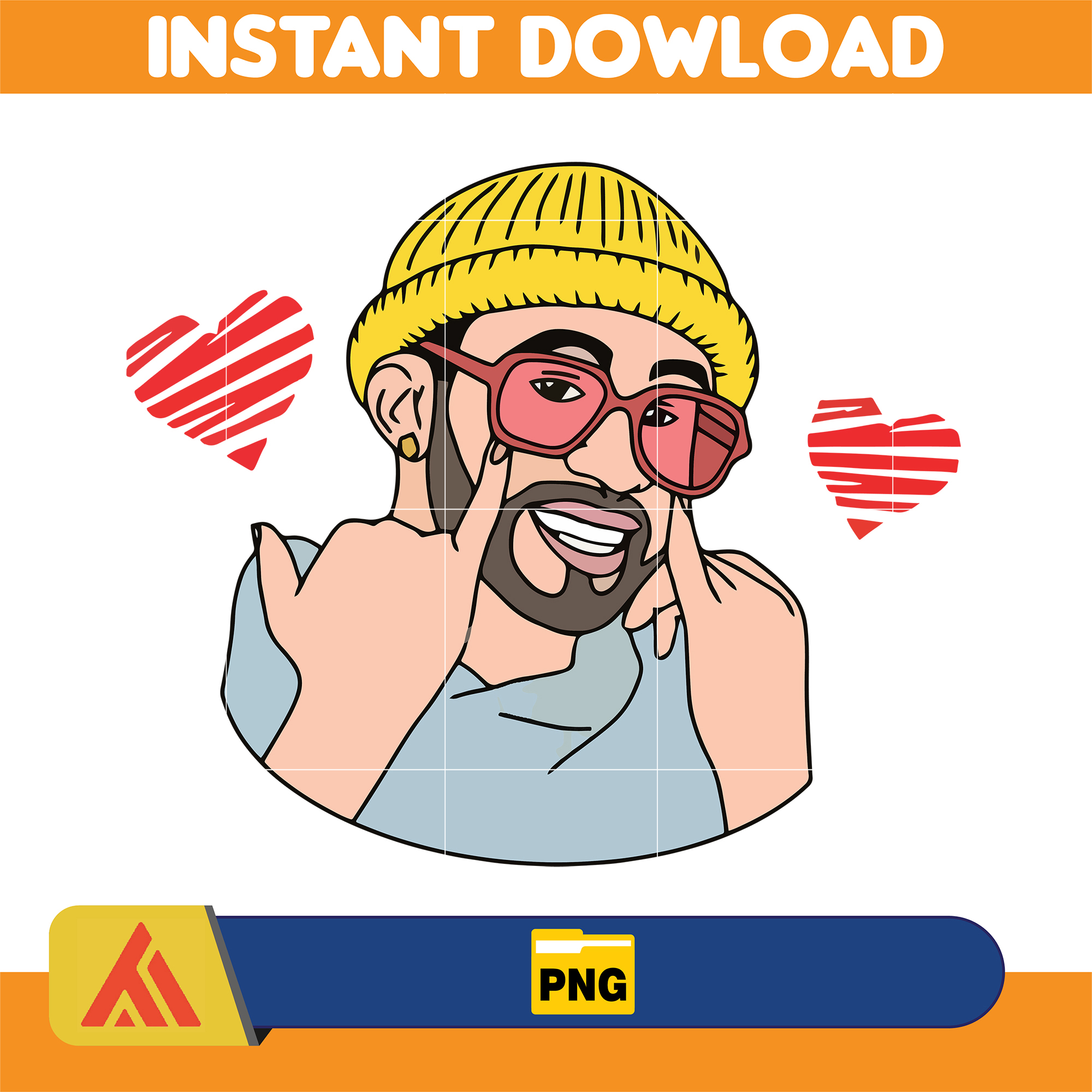 Bad Bunny Valentines Day Png, Benito Png, Un Valentina Sin T | Inspire Uplift