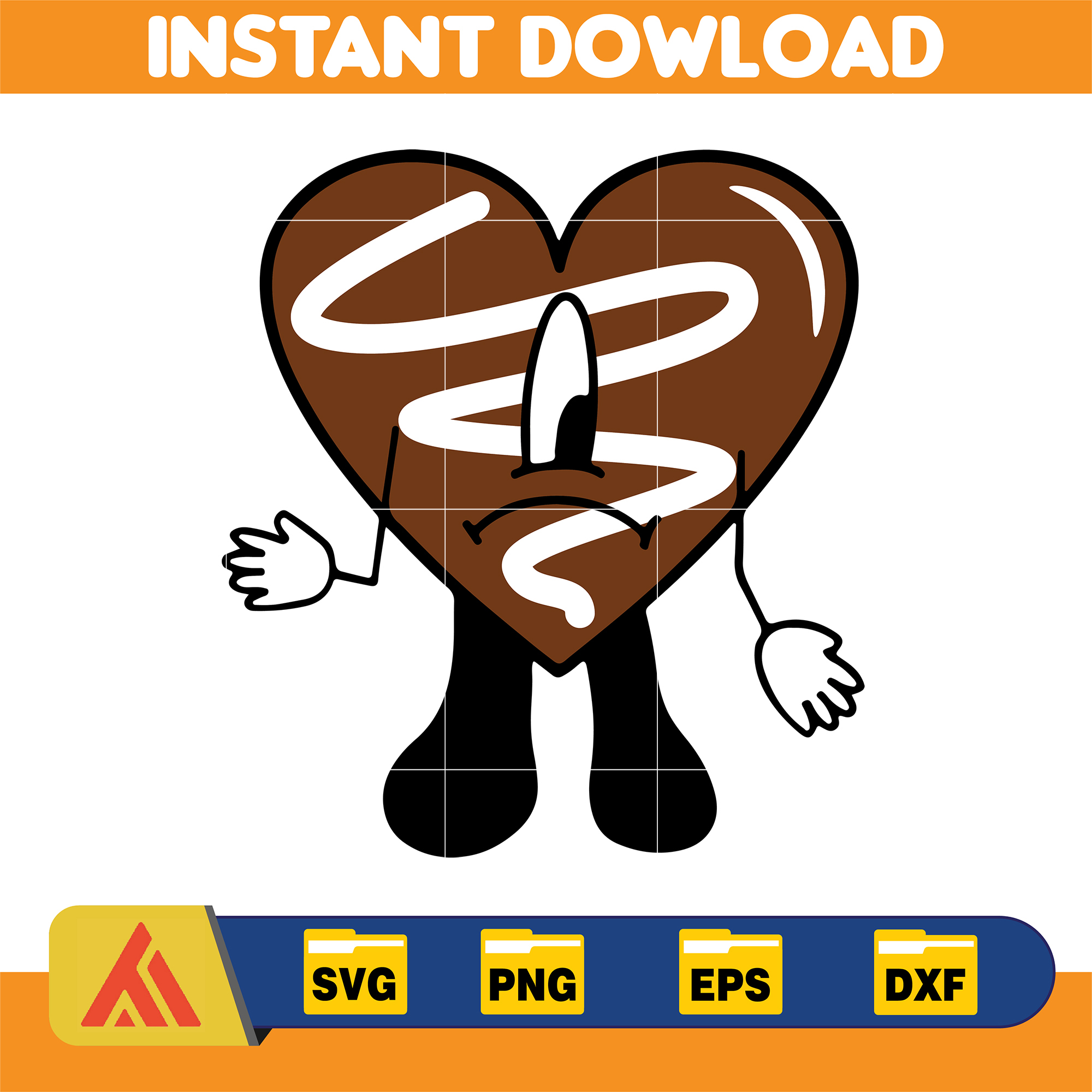 Bad Bunny Valentines Day Svg, Benito Svg, Un Valentina Sin T | Inspire ...