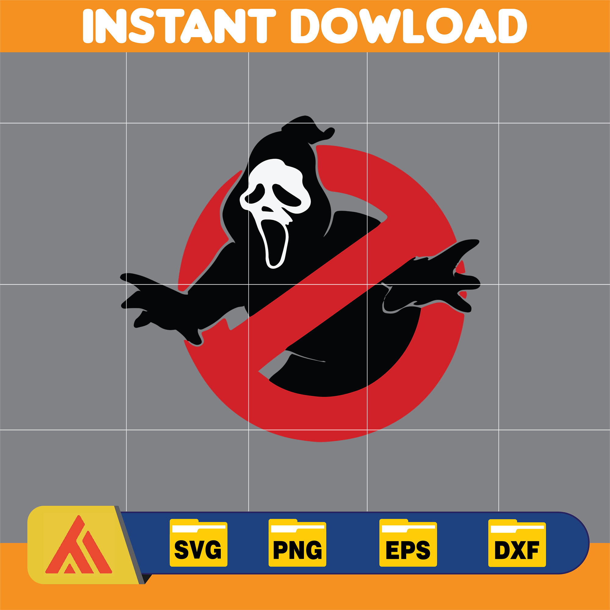 Valentines Scream Ghost Svg, Scream Shost Svg, Ghostface Val | Inspire ...