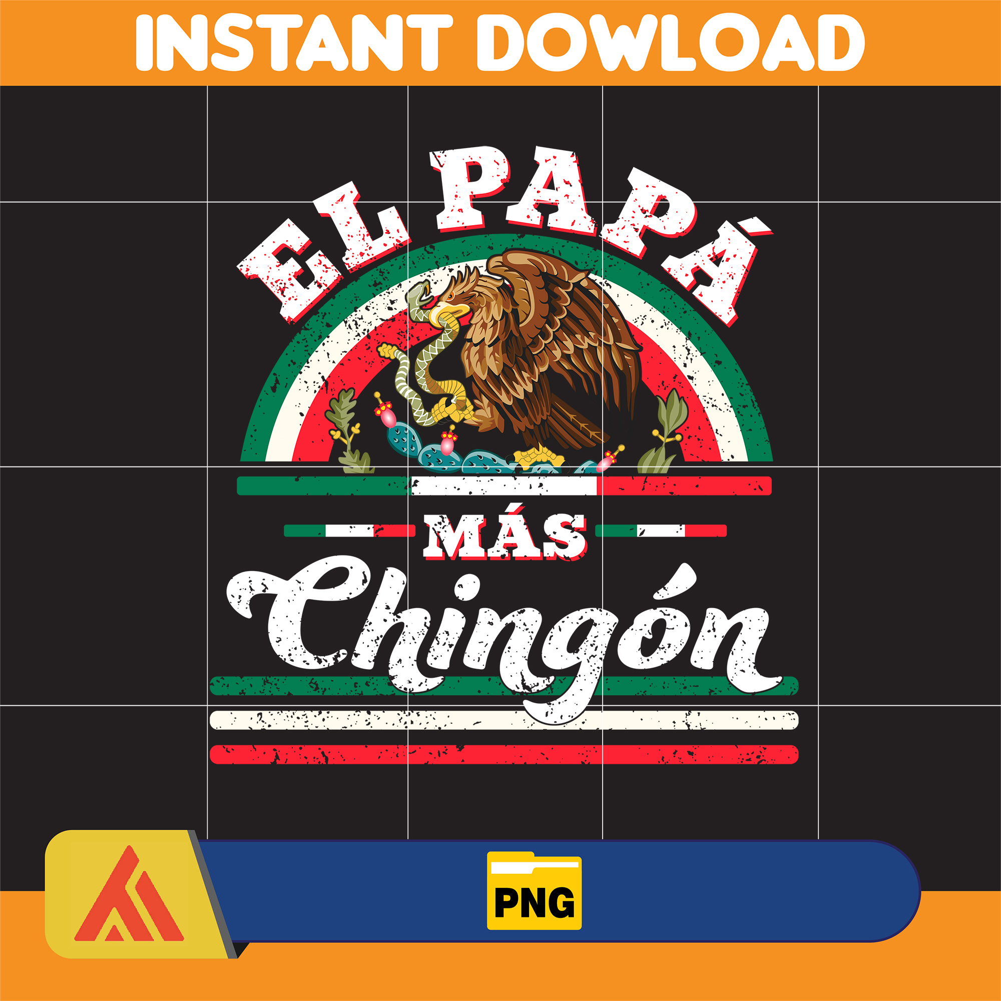 El Papa Mas Chingon Png, Dia Del Padre Png, Funny Spanish Pa | Inspire ...