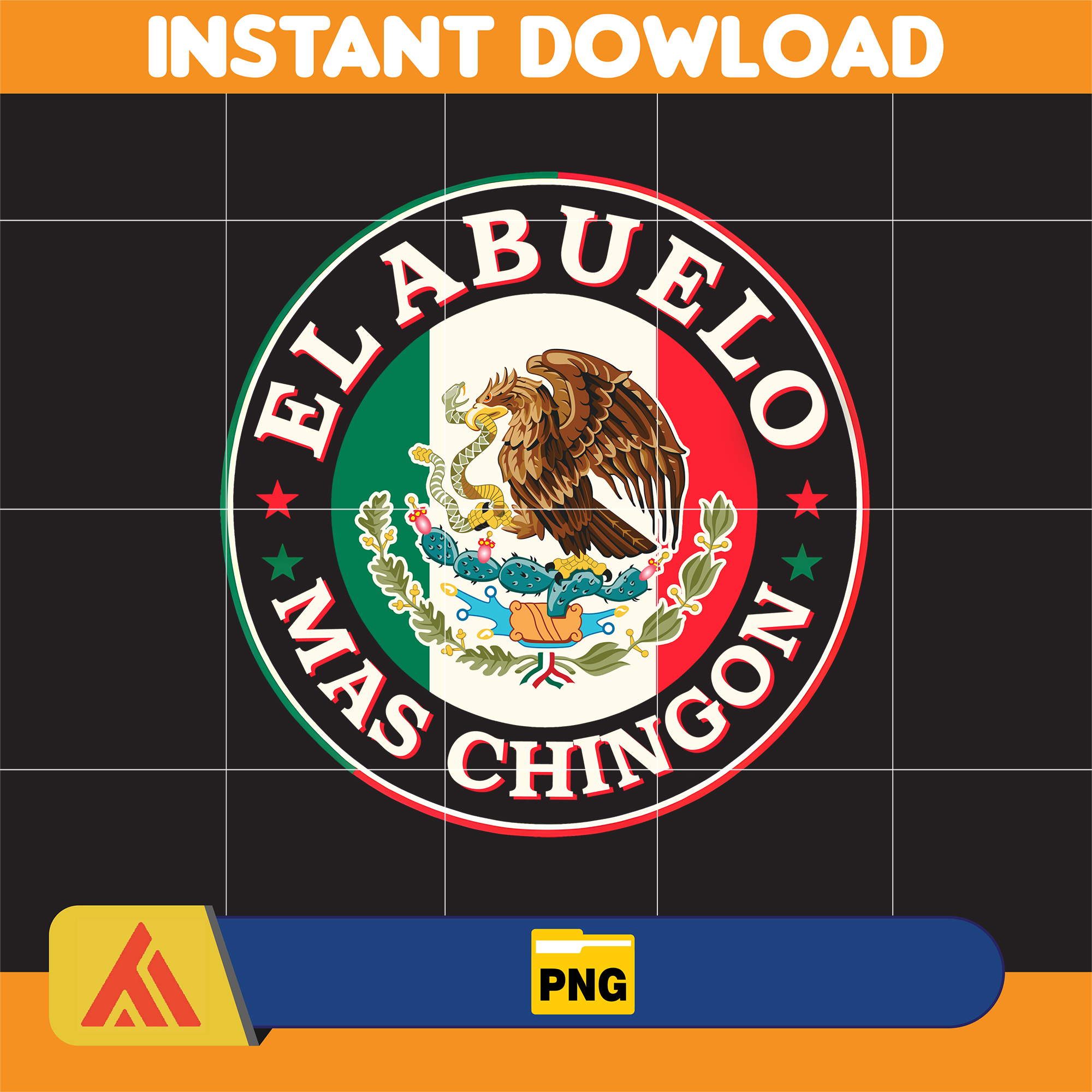 El Abuelo Mas Chingon Png, Dia Del Padre Png, Papa Png, Happ - Inspire ...