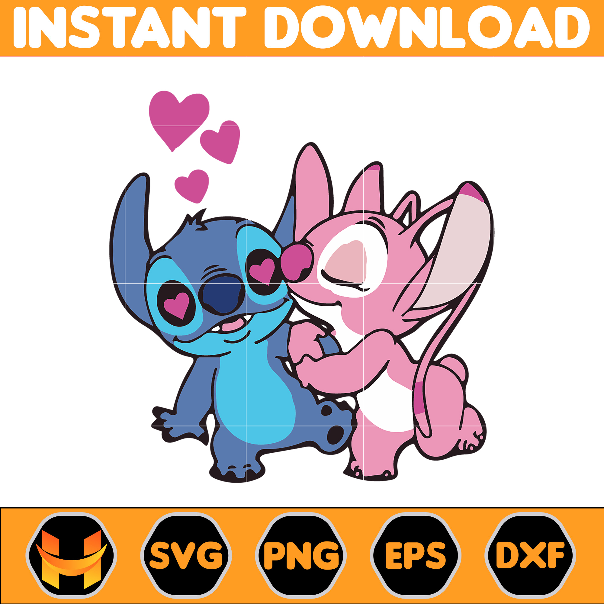 Valentines Day cartoon Svg, Cartoon Valentines Day Svg, Vale | Inspire ...