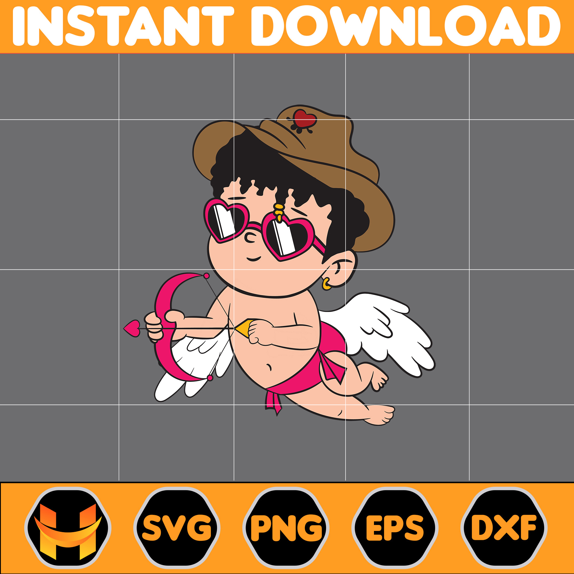 Bad Bunny Valentines Day Svg, Benito Svg, Un Valentina Sin T | Inspire ...
