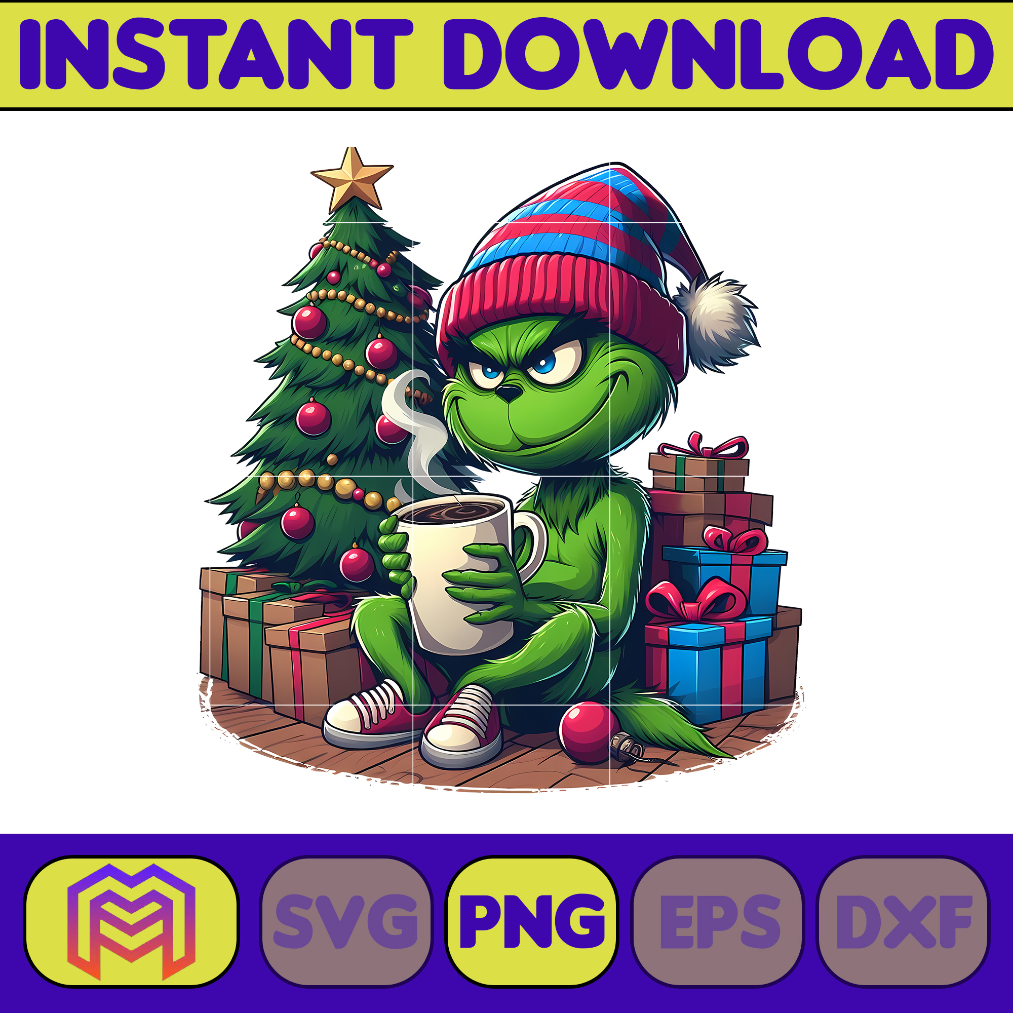 Giggling Grinchy Galore And Giggle, Grinchy Png, Brace Yours | Inspire ...