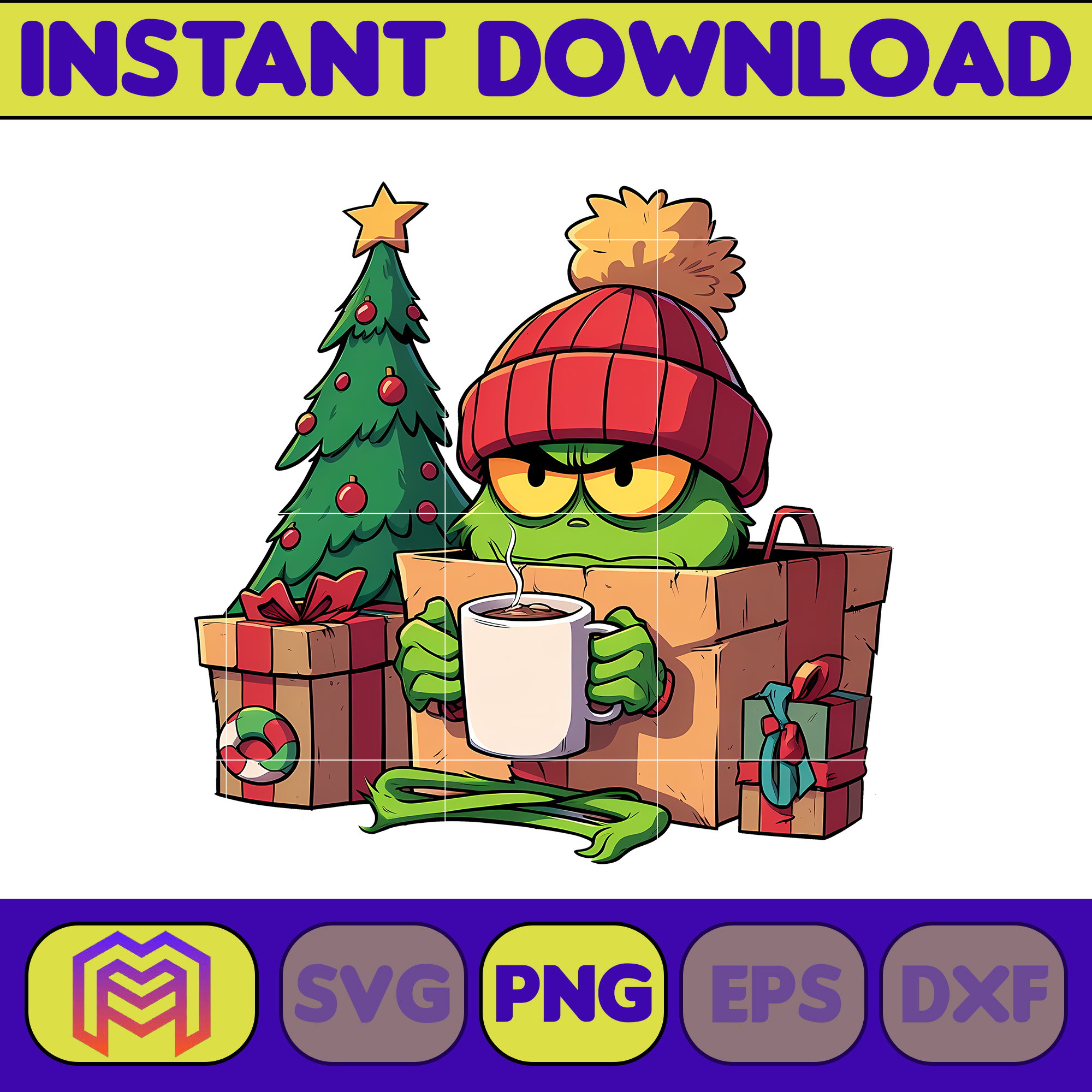 Giggling Grinchy Galore And Giggle, Grinchy Png, Brace Yours - Inspire ...