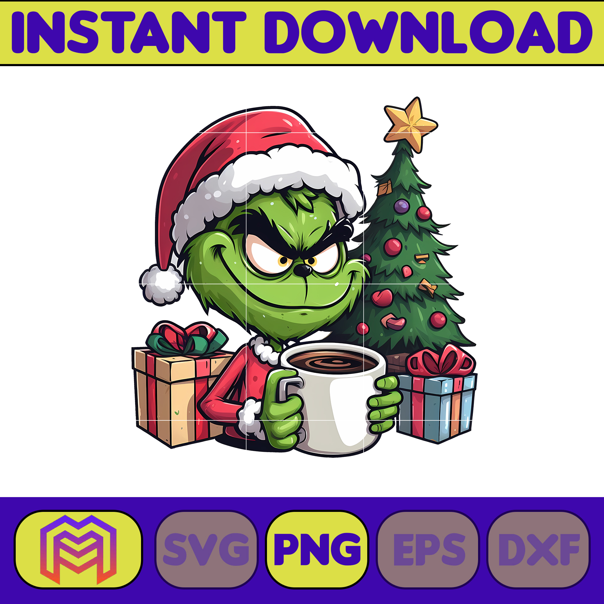 Giggling Grinchy Galore And Giggle, Grinchy Png, Brace Yours - Inspire ...