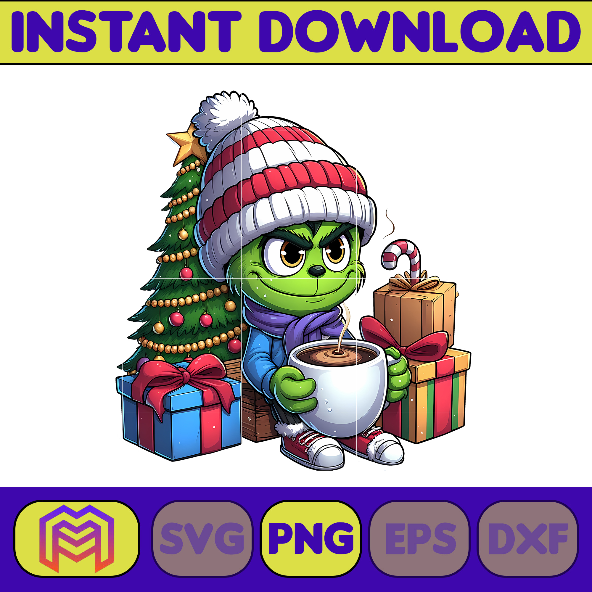 Giggling Grinchy Galore And Giggle, Grinchy Png, Brace Yours | Inspire ...