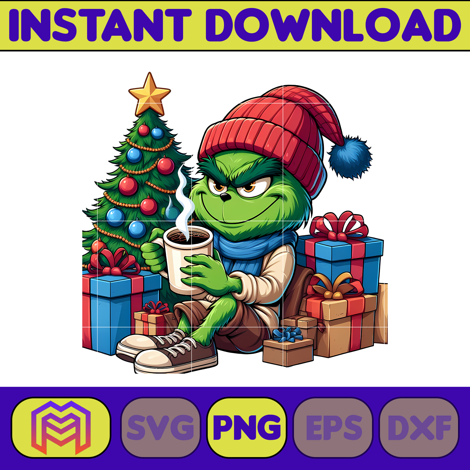 Giggling Grinchy Galore And Giggle, Grinchy Png, Brace Yours - Inspire ...