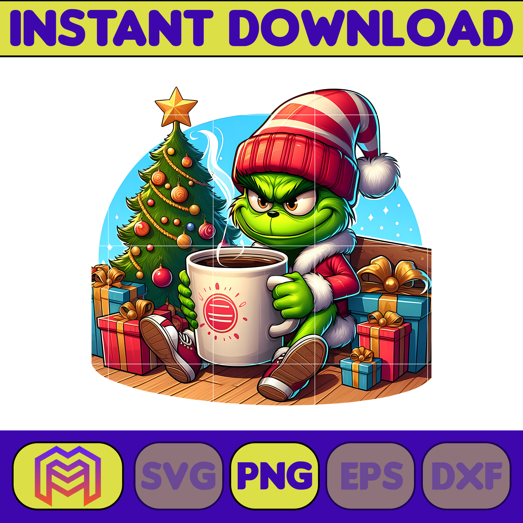 Giggling Grinchy Galore And Giggle, Grinchy Png, Brace Yours | Inspire ...