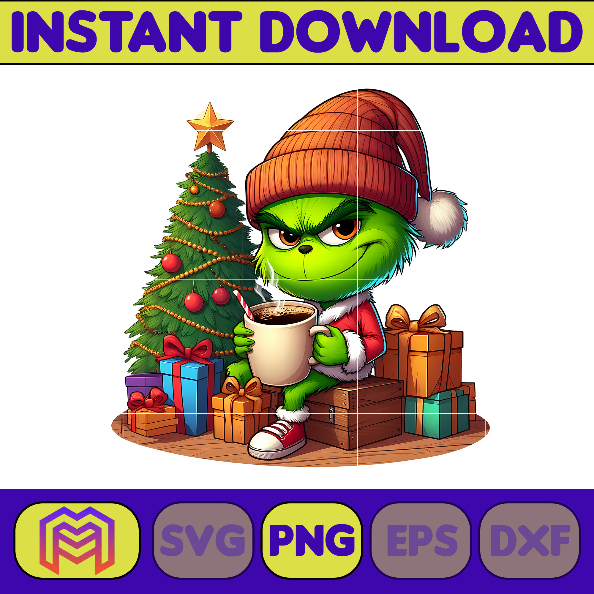 Giggling Grinchy Galore And Giggle, Grinchy Png, Brace Yours - Inspire ...