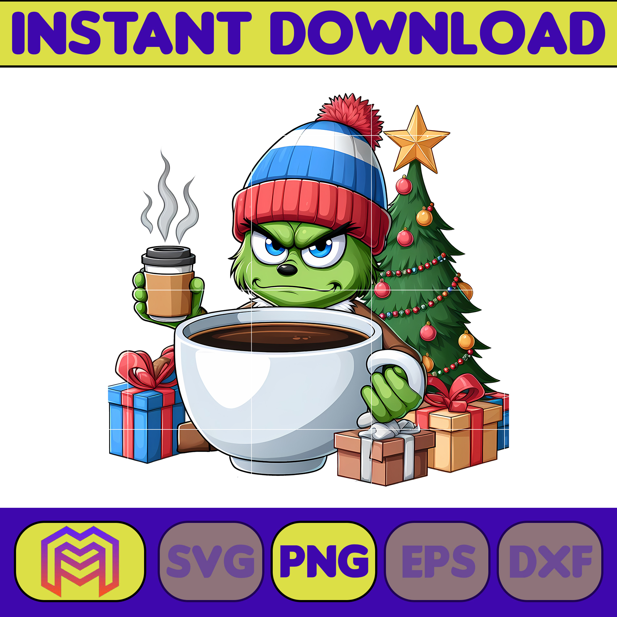 Giggling Grinchy Galore And Giggle, Grinchy Png, Brace Yours | Inspire ...