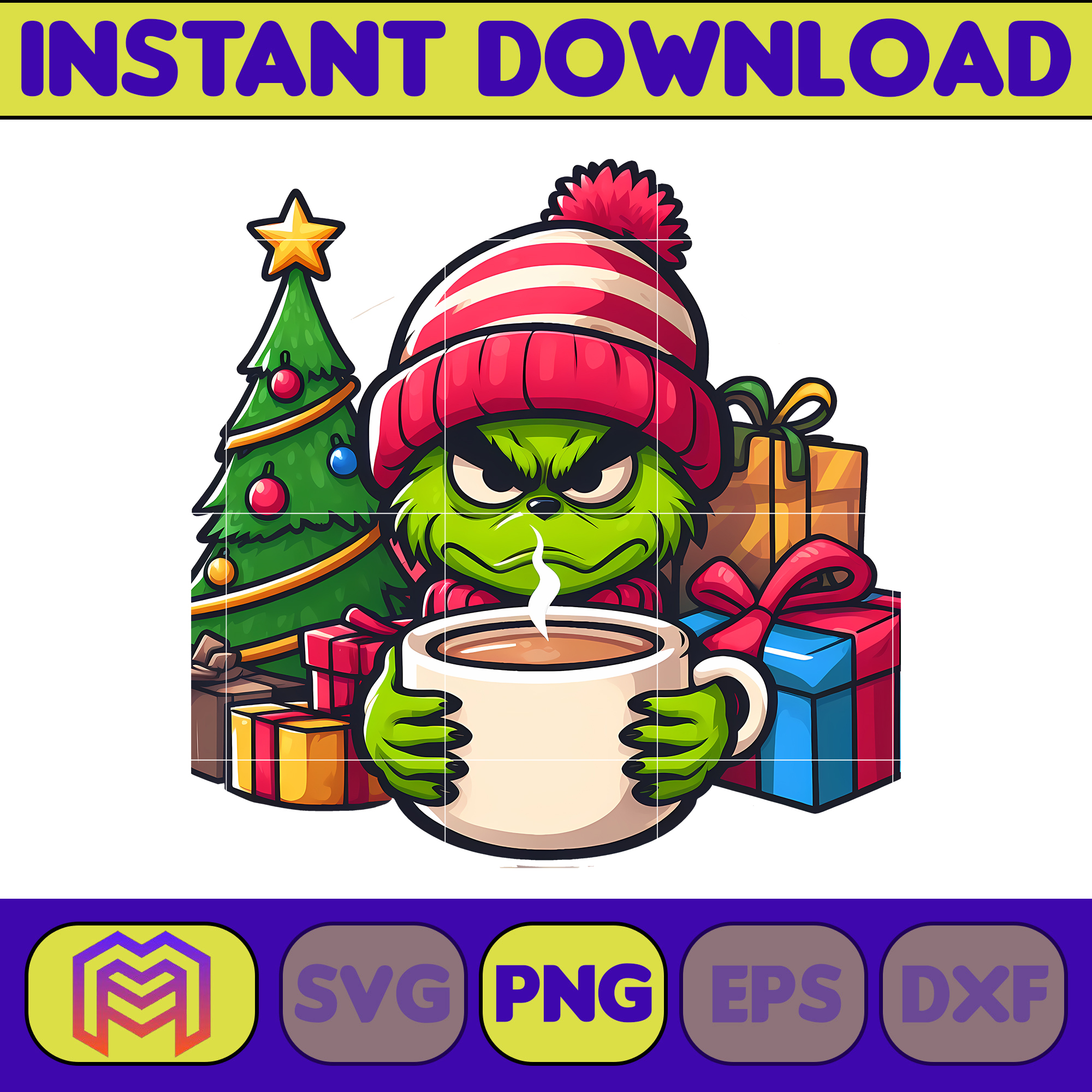 Giggling Grinchy Galore And Giggle, Grinchy Png, Brace Yours - Inspire ...