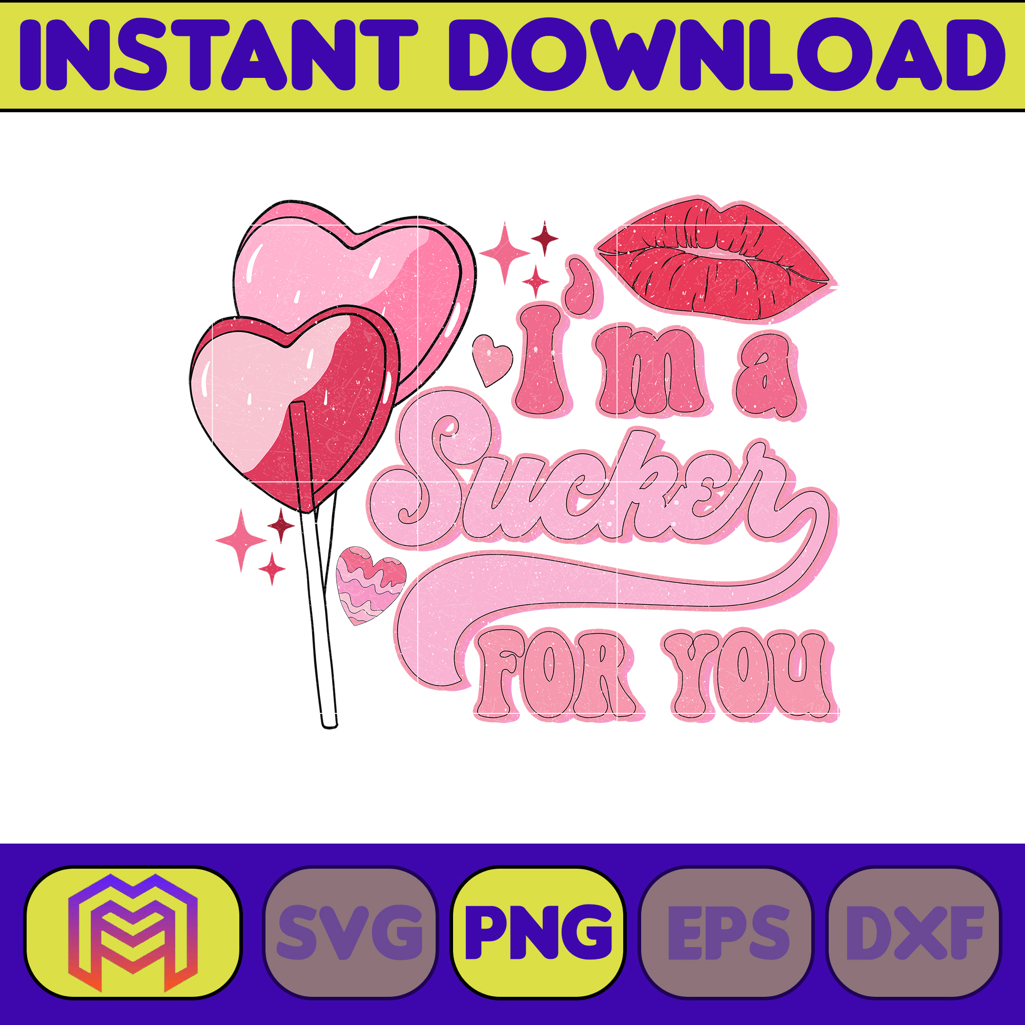 Retro Valentine Png, Groovy Valentine Png, Varsity Png, Love | Inspire ...