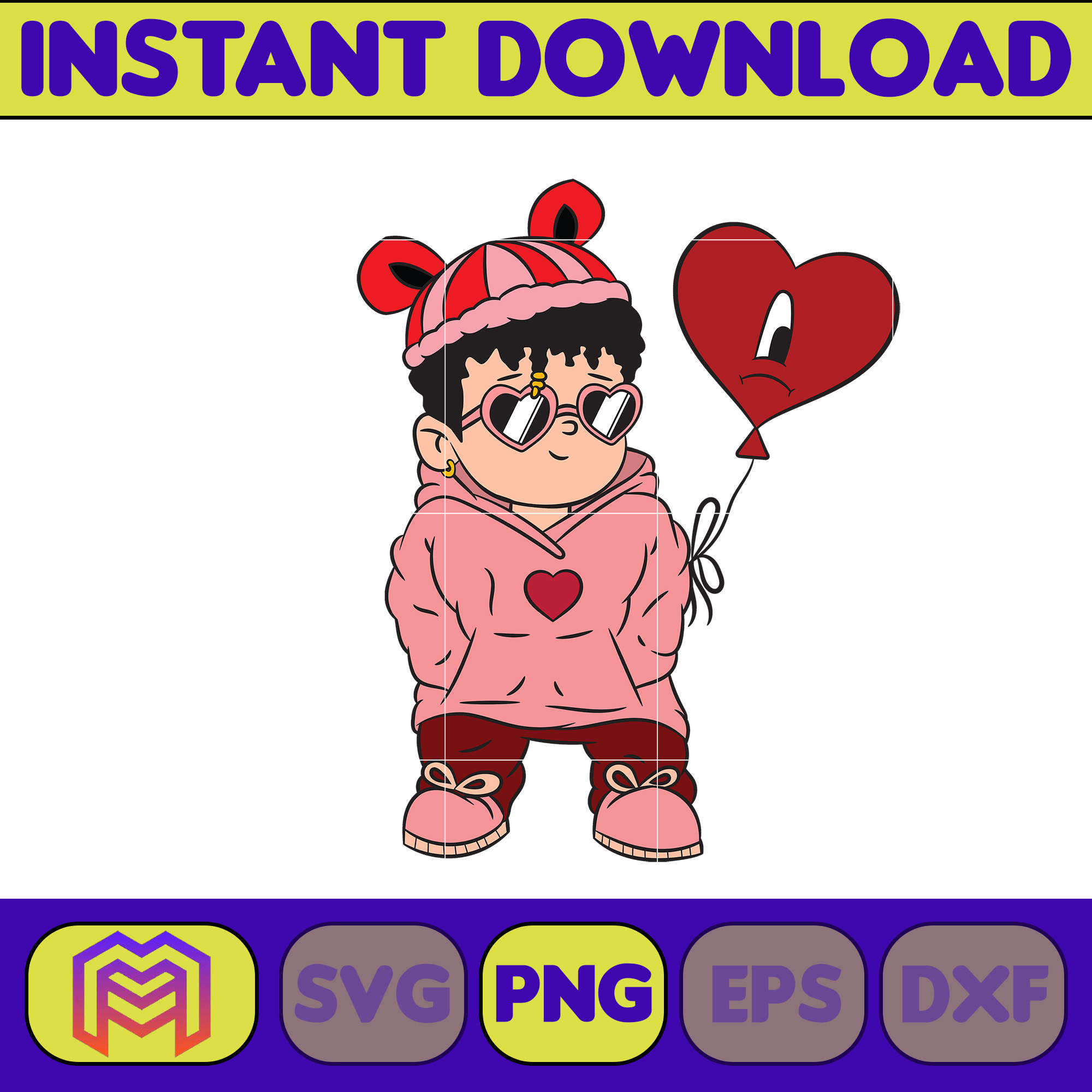 Bad Bunny Valentines Day Png, Benito Png, Un Valentina Sin T - Inspire ...