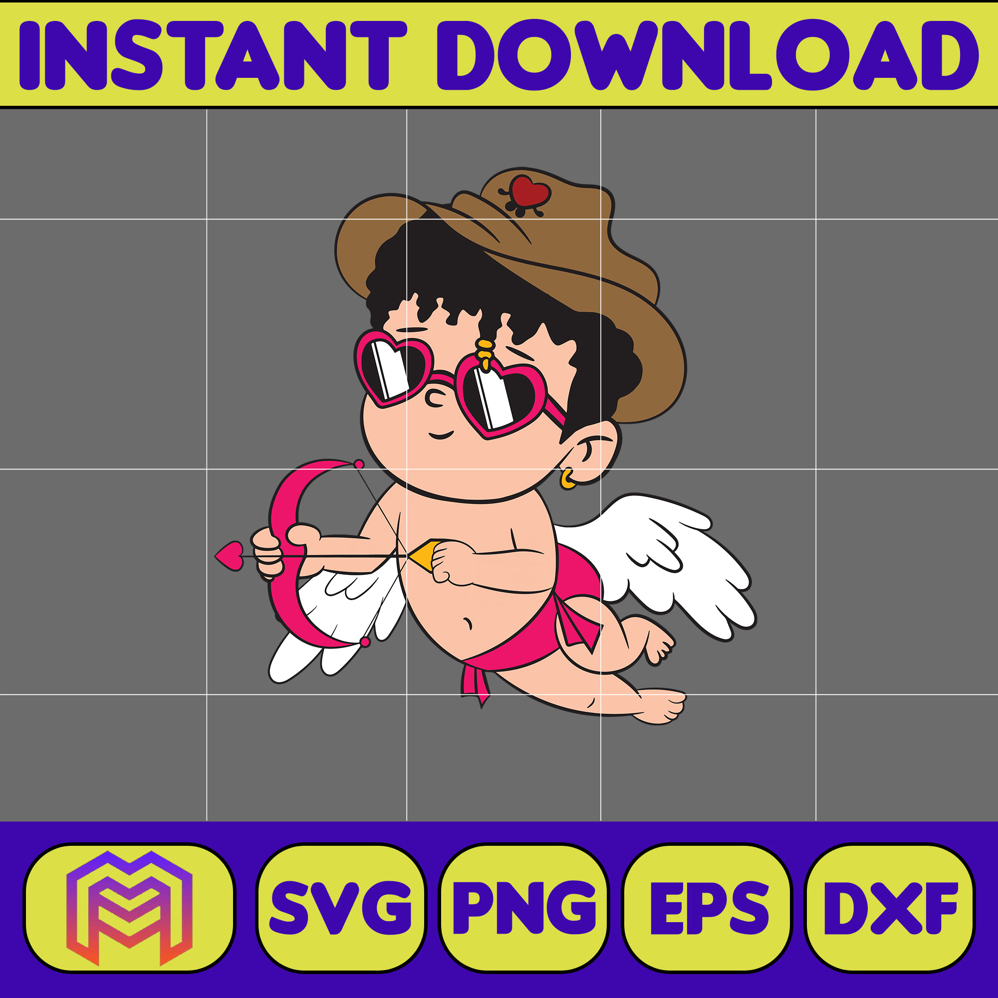 Bad Bunny Valentines Day Svg, Benito Svg, Un Valentina Sin T | Inspire ...