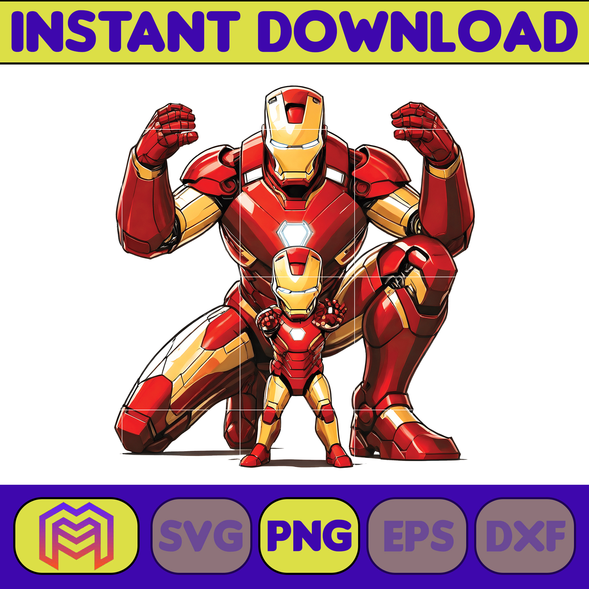 Iron Man Dad Png, Superhero Dad Png, Family Vacation Png, Da | Inspire ...