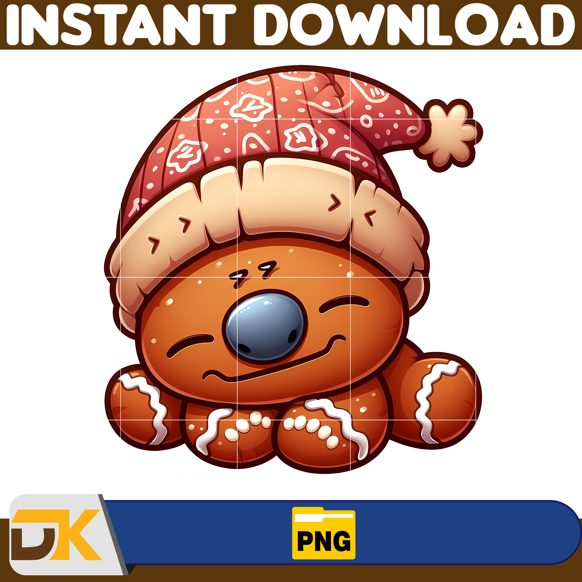 Gingerbread Stitch PNG, Stitch PNG, Christmas Gingerbread Co | Inspire ...