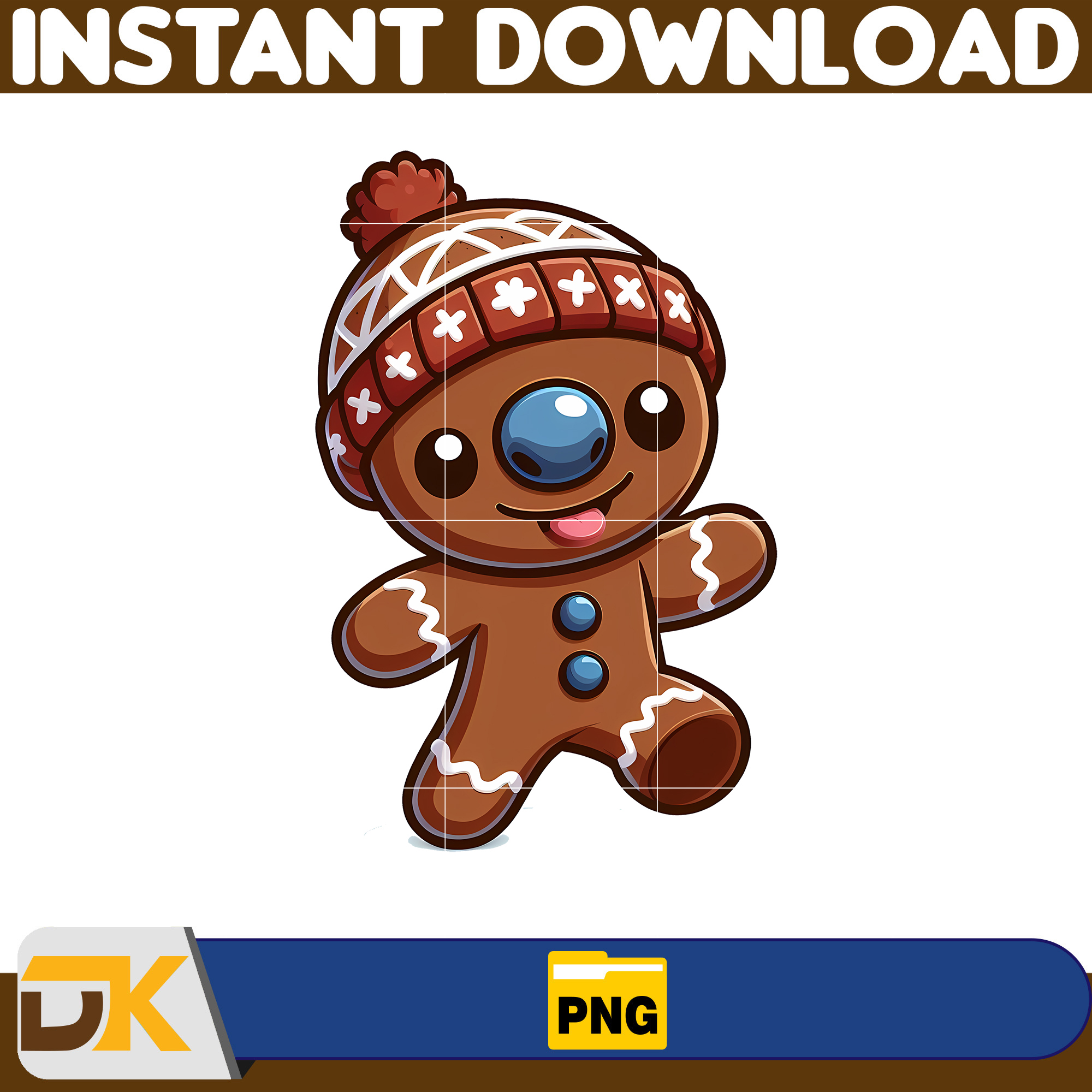 Gingerbread Stitch PNG, Stitch PNG, Christmas Gingerbread Co | Inspire ...