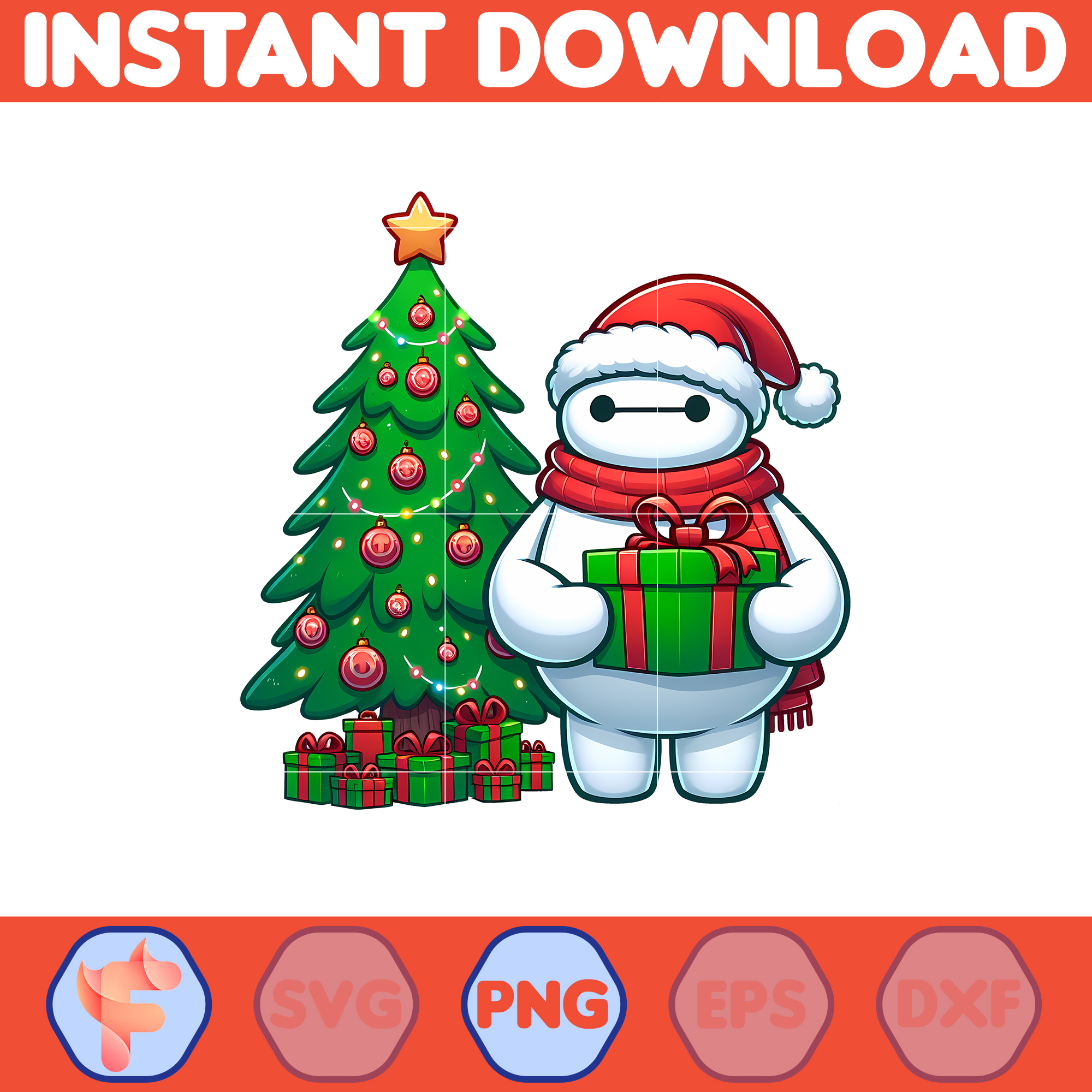 Baymax Png | Inspire Uplift