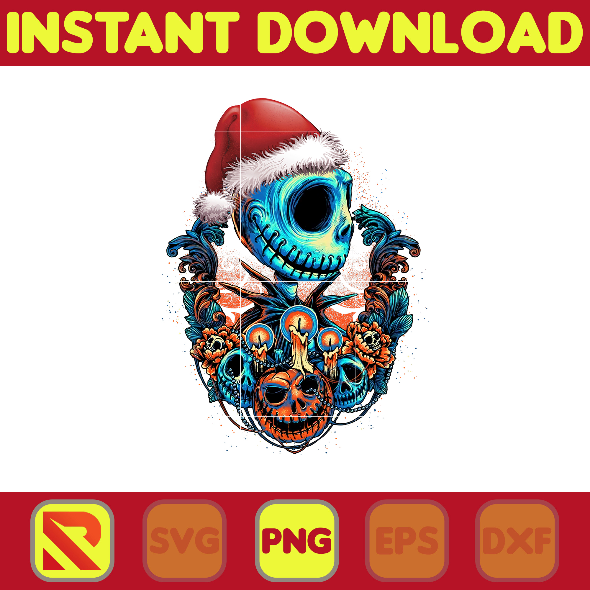 Nightmare Before Christmas Png, Jack Nightmare Png, Nightmar - Inspire ...