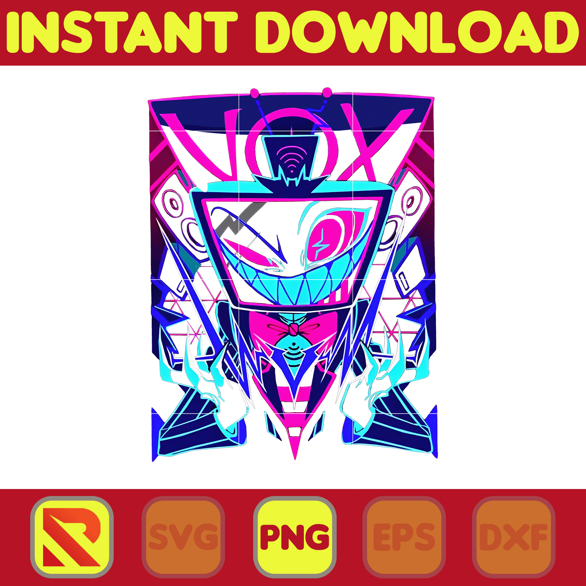 Hazbin Series Png, Hazbin Hotel Characters Png, Hazbin Hotel - Inspire ...