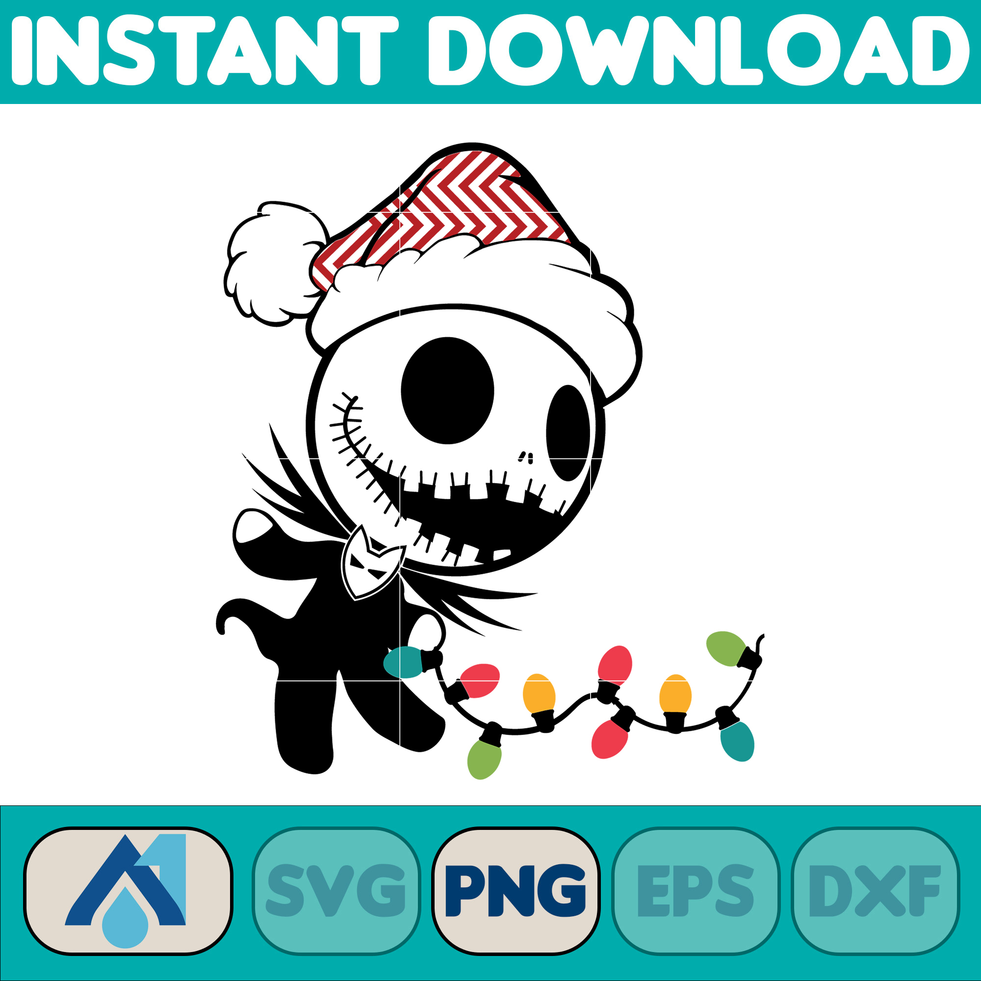 Nightmare Before Christmas Png, Jack Nightmare Png, Nightmar - Inspire ...