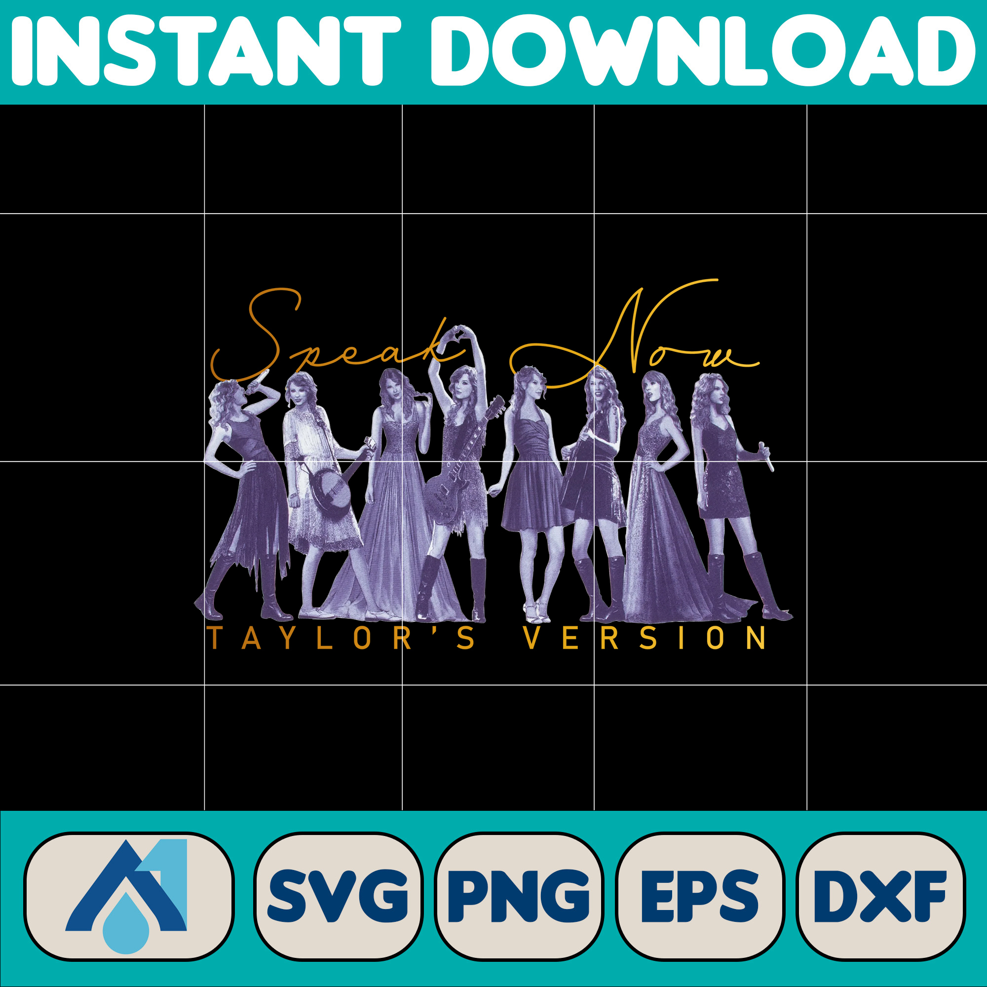 Taylor Swiftie Svg, The Eras Tour Svg, Taylor Svg, Taylor Sw - Inspire ...